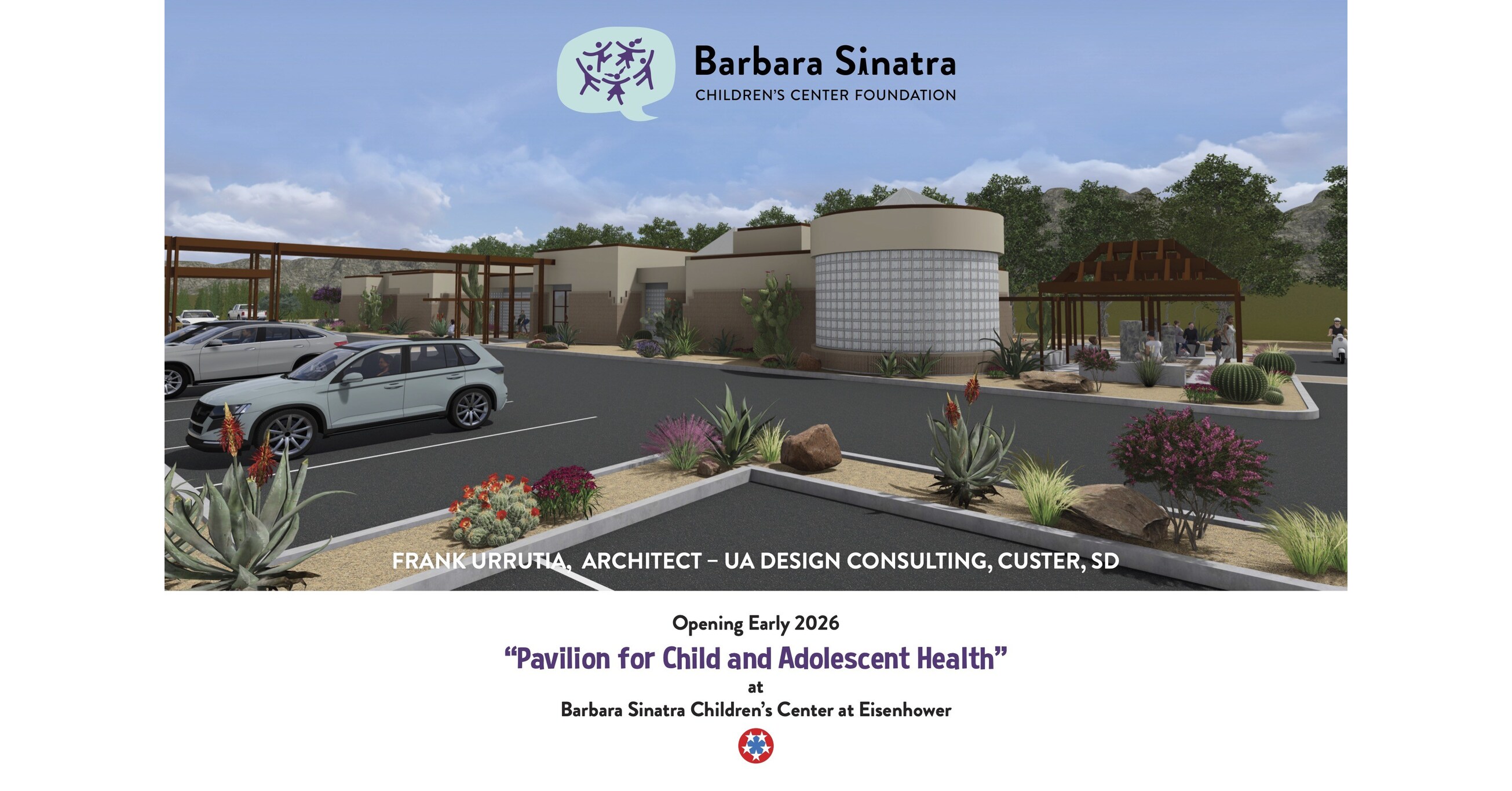 Barbara Sinatra Children's Center Breaks Ground on New Wing to Expand ...