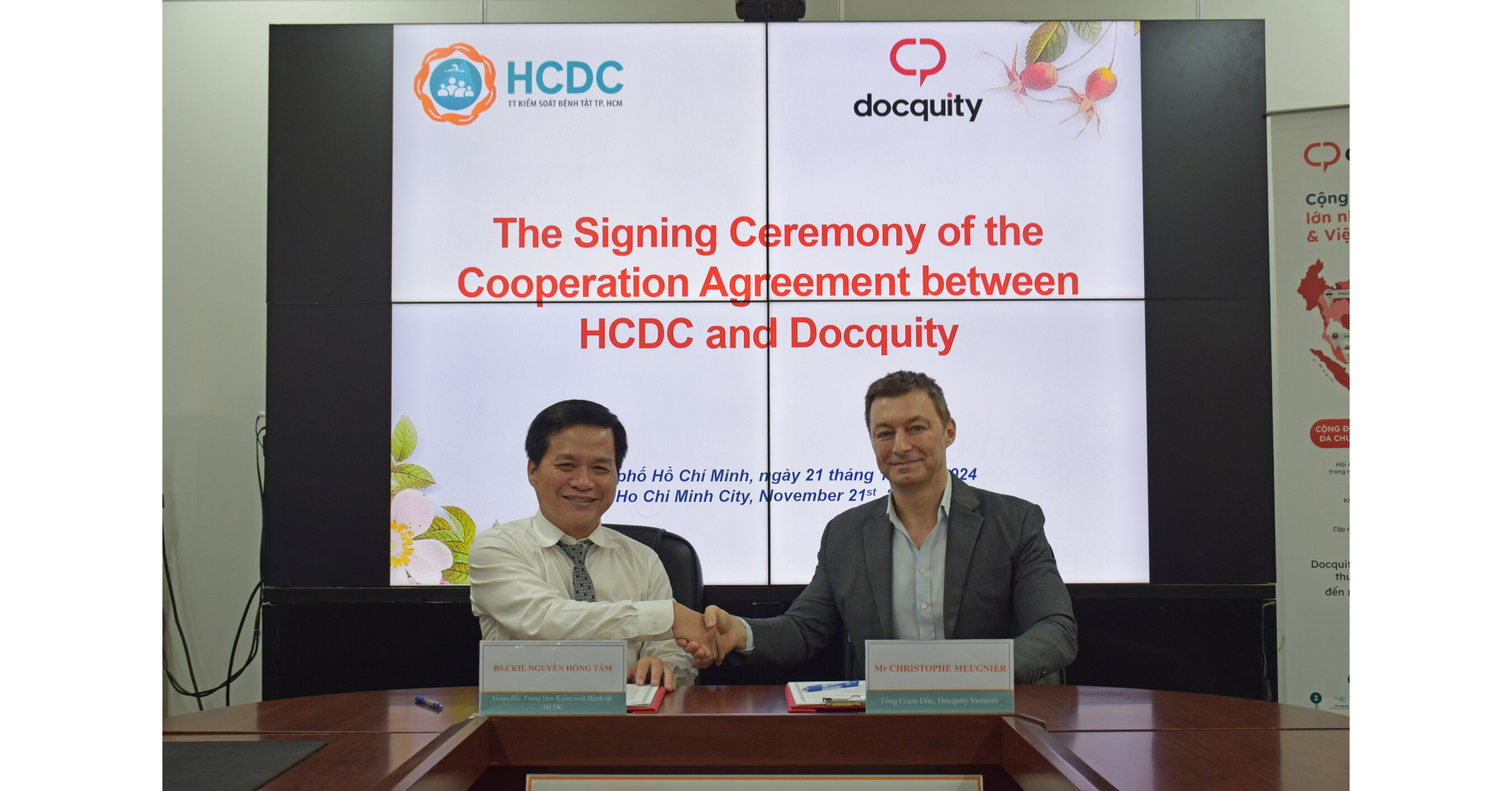 Docquity and HCDC Partner to Strengthen Preventive Medicine Education ...