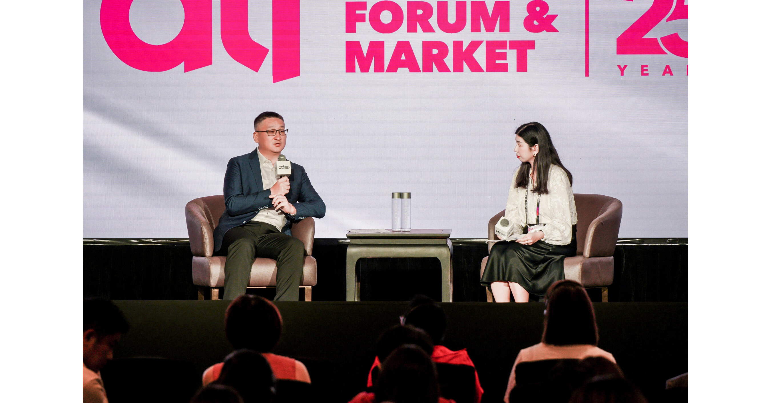 Yuewen CEO Hou Xiaonan Highlights Global IP Vision as China's ...