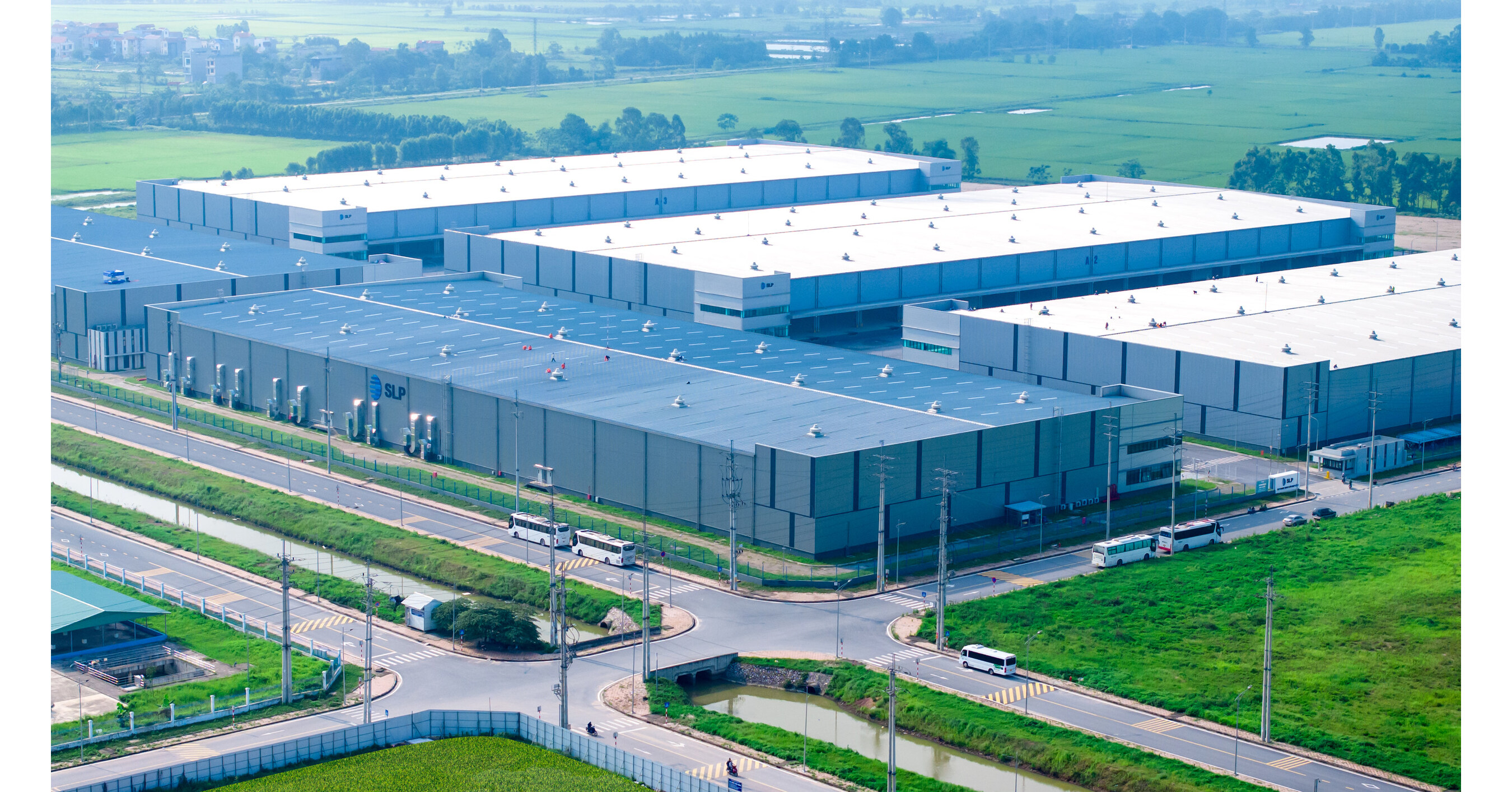Building for the Future: SLP Vietnam's Industrial Facilities Offer ...