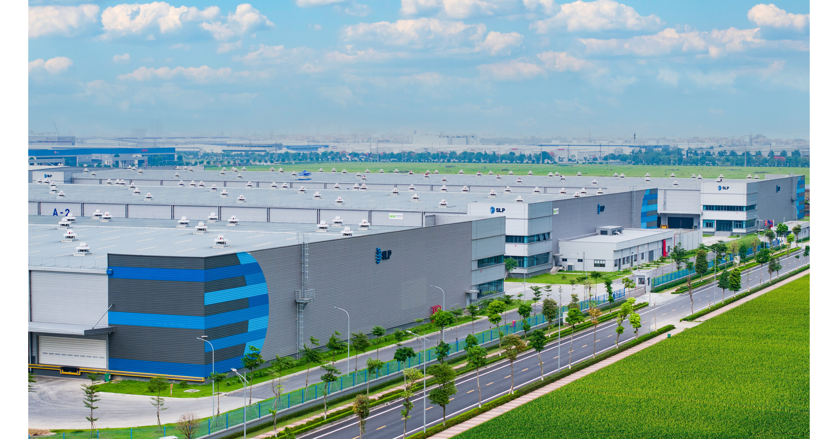 Building for the Future: SLP Vietnam's Industrial Facilities Offer ...