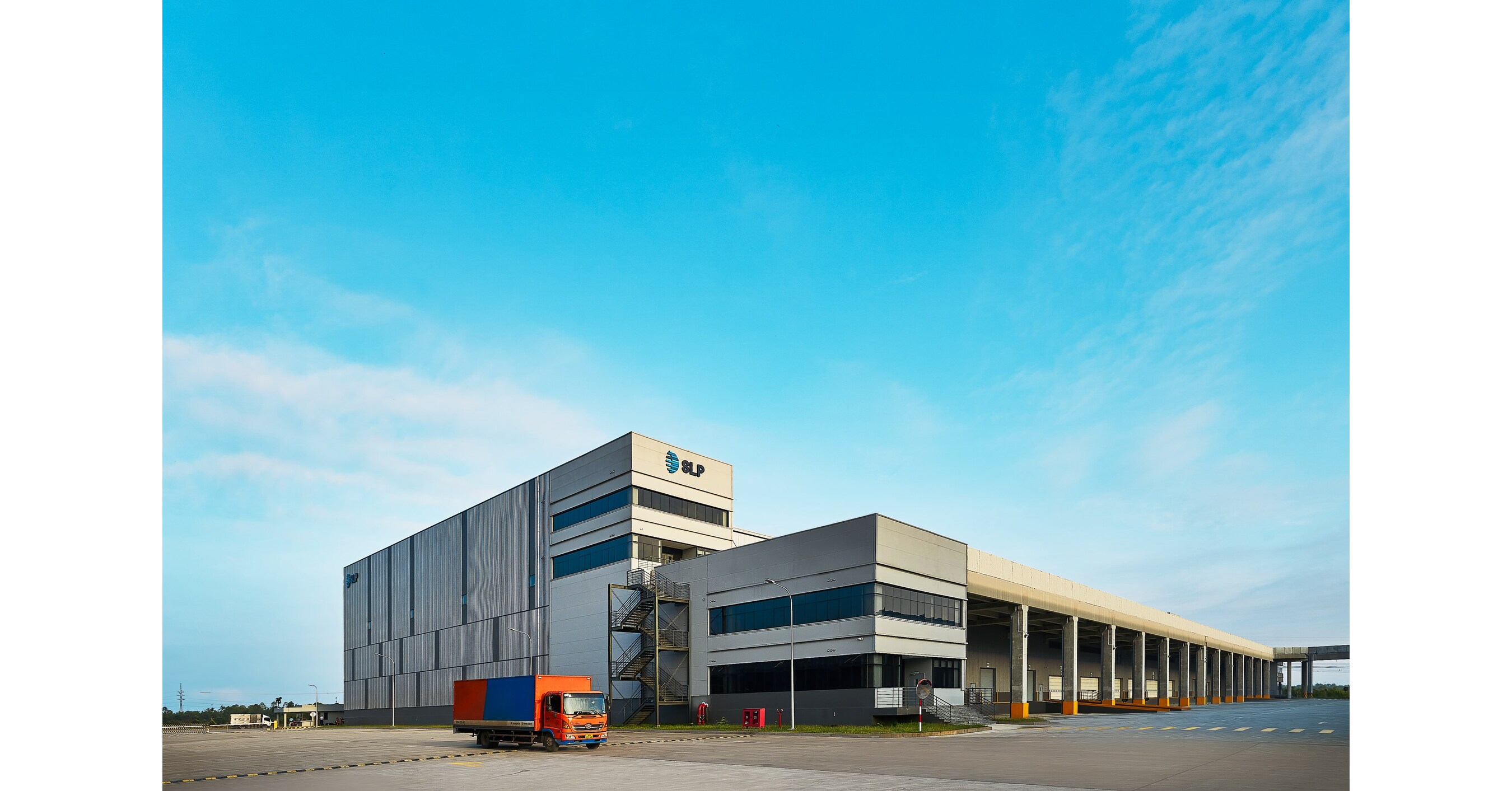 Building for the Future: SLP Vietnam's Industrial Facilities Offer ...