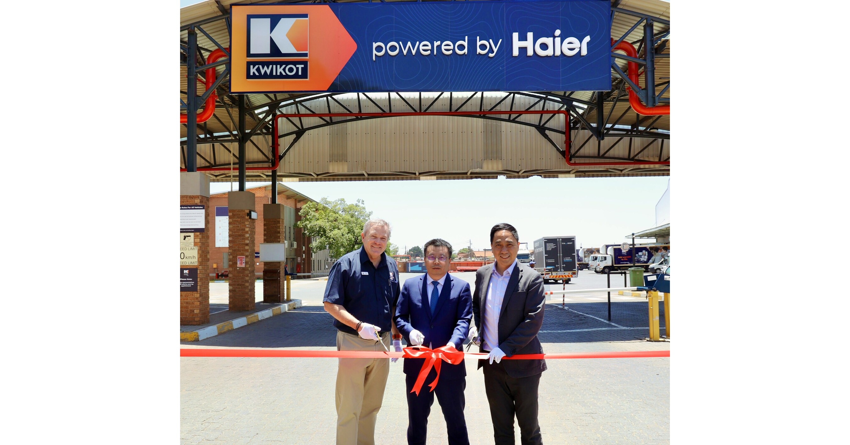 Haier Smart Home annonce la finalisation de l'acquisition de Kwikot