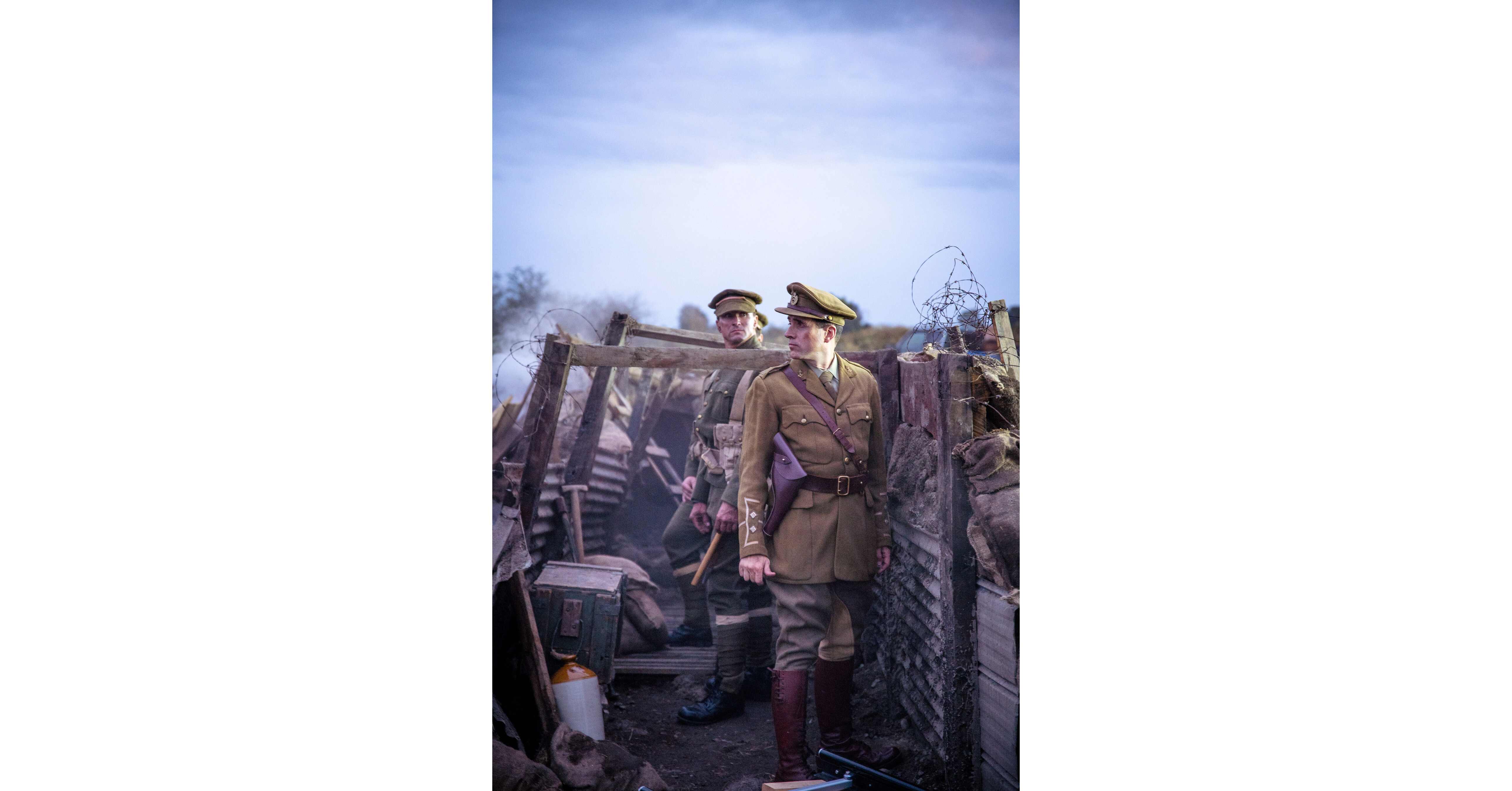 New Heritage Minute Celebrates Edwin Baker