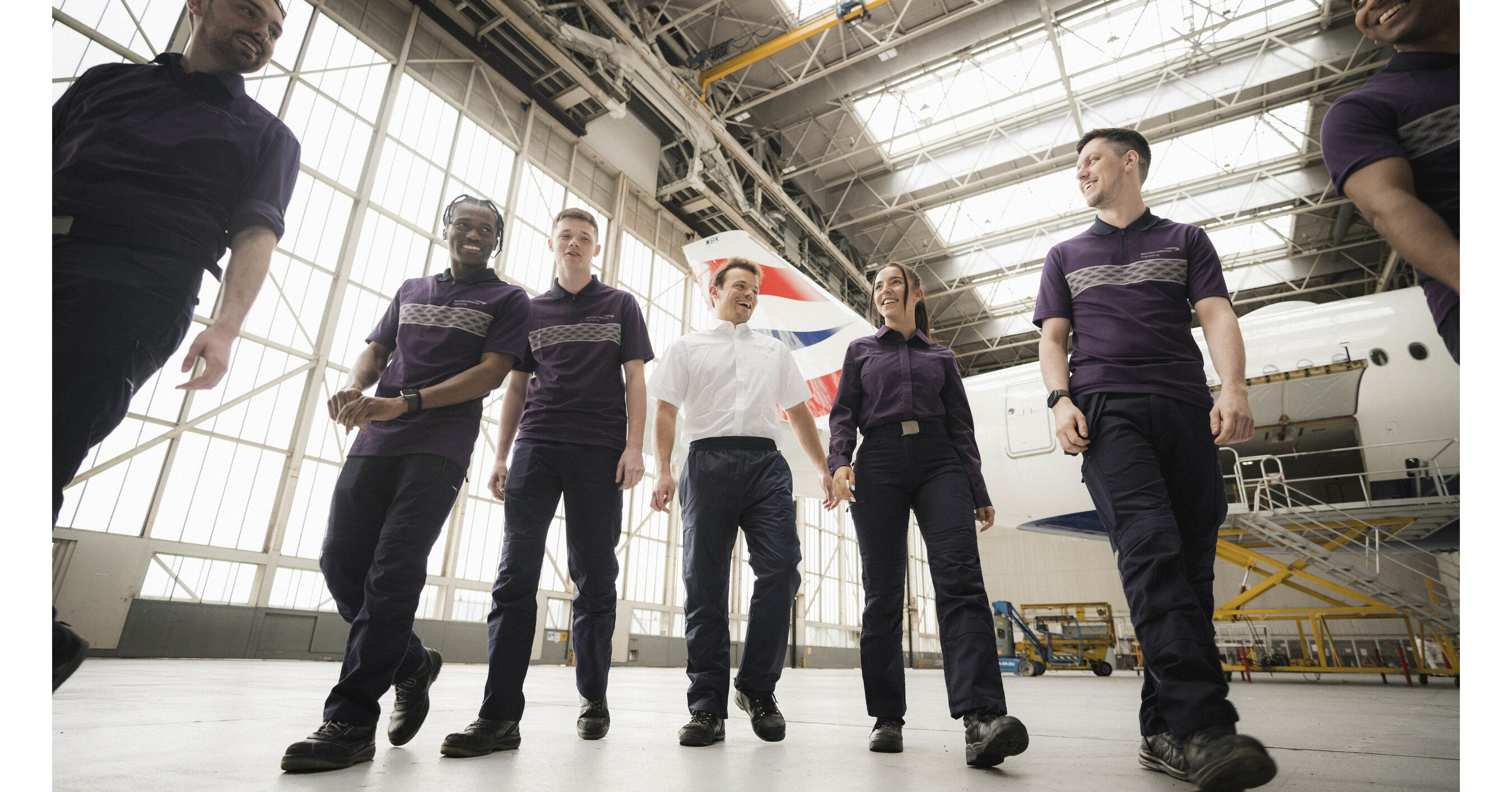 British Airways expands its fully funded $2m Engineering Cadet Scheme ...