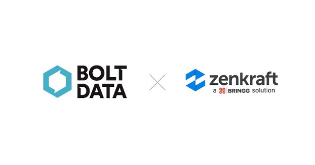 Bolt Data and Zenkraft Announce Strategic Partnership to Deliver ...