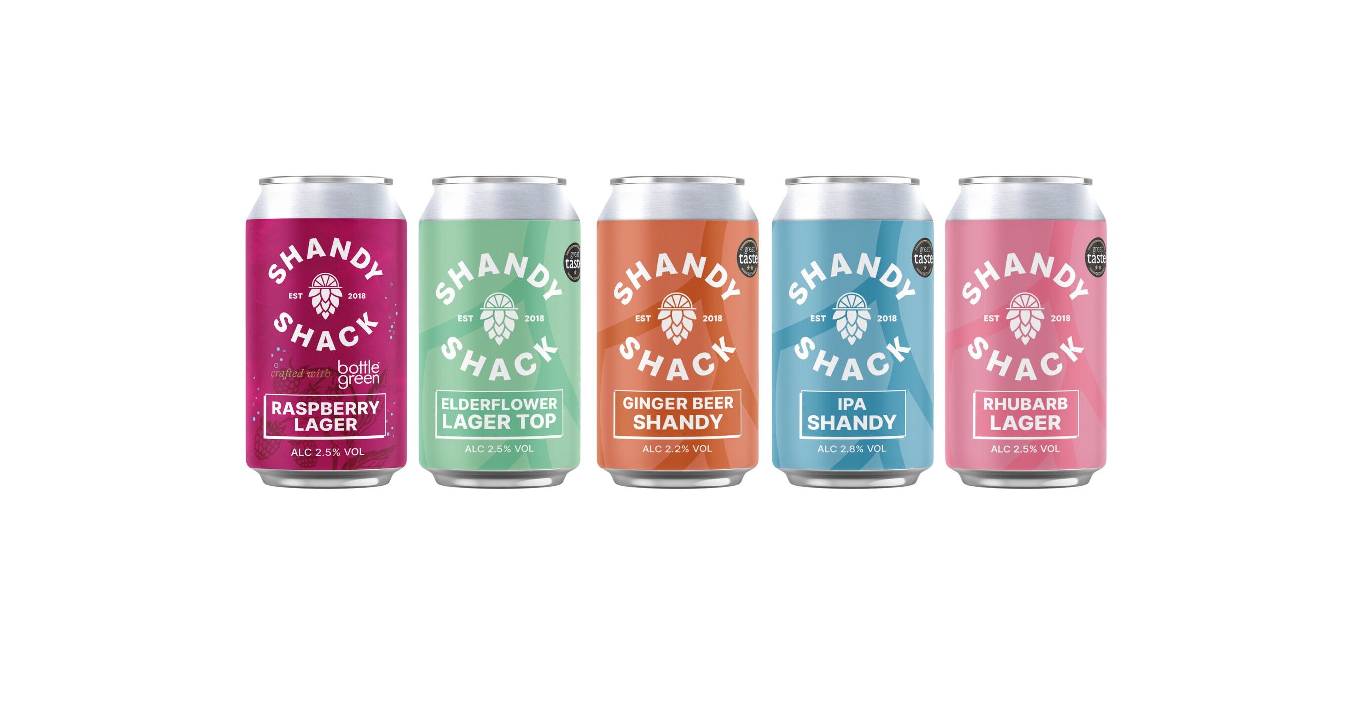 SHS Drinks Expands Portfolio with Acquisition of Shandy Shack