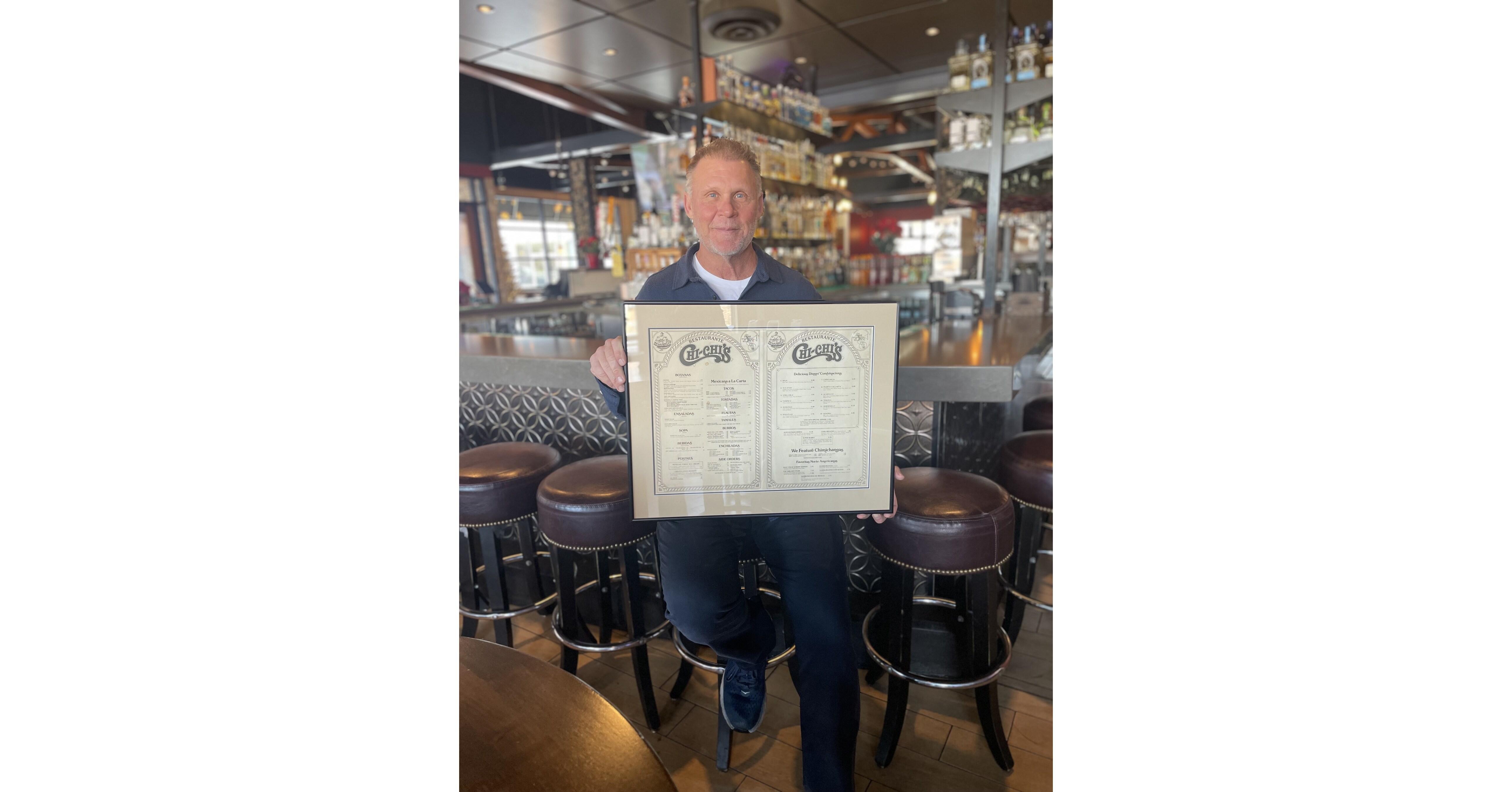 CHI-CHI'S™ Restaurants Set for Comeback After Two Decades