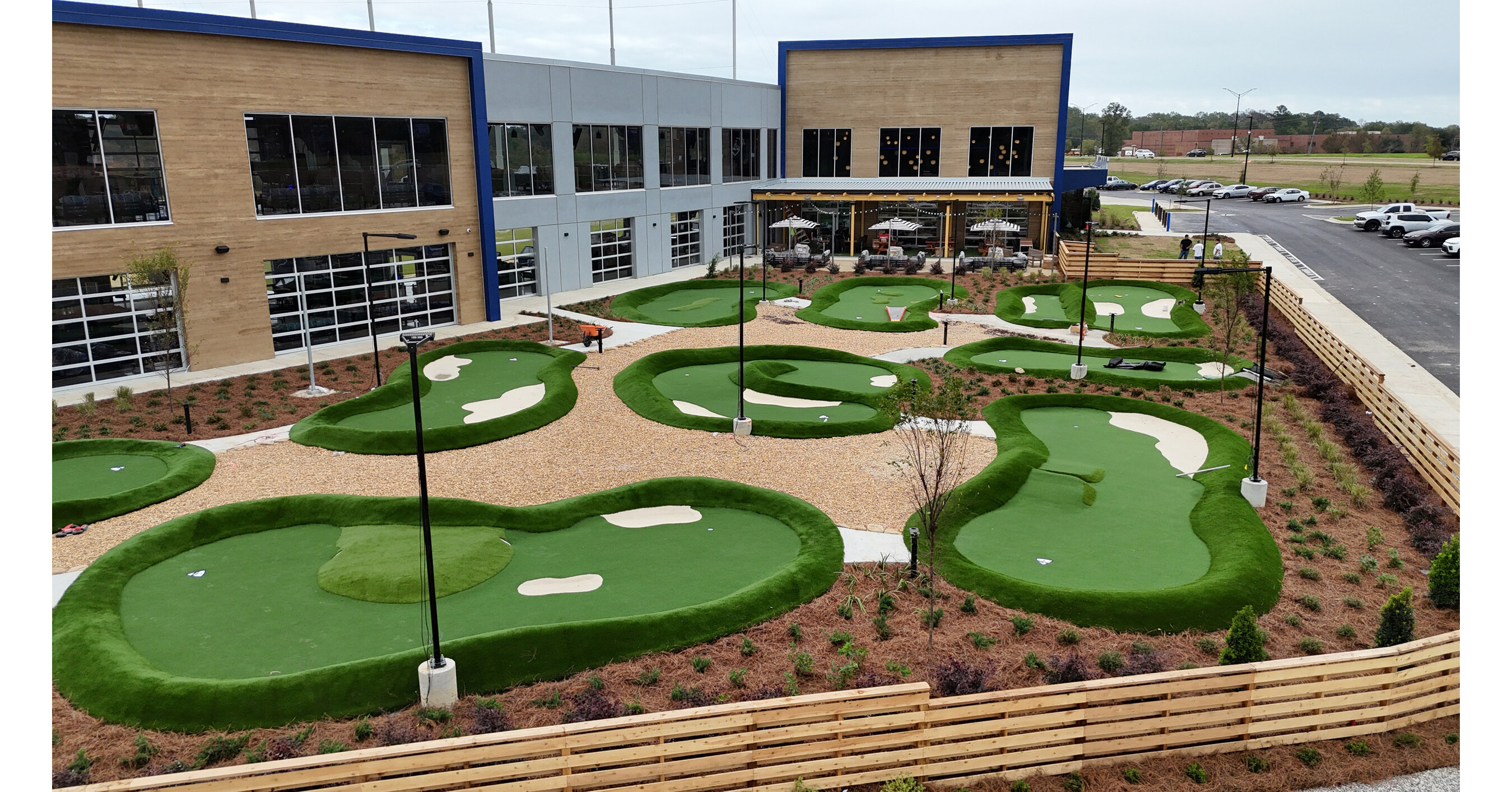 Mississippi's First Topgolf Opens Its Doors on Friday, Dec. 20