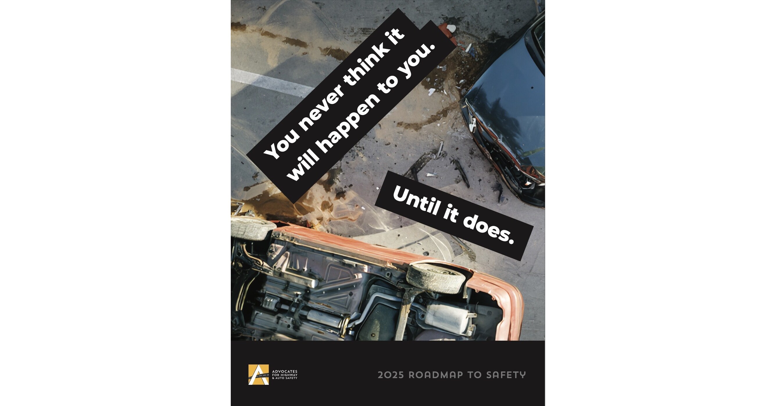 2025 Roadmap to Safety Report Rates States on Laws to Prevent Traffic ...