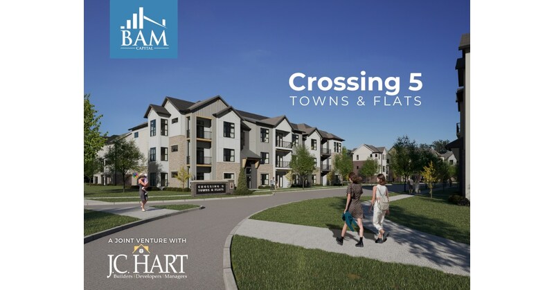 BAM Capital Investors Poised to Profit in New Joint-Venture Development ...