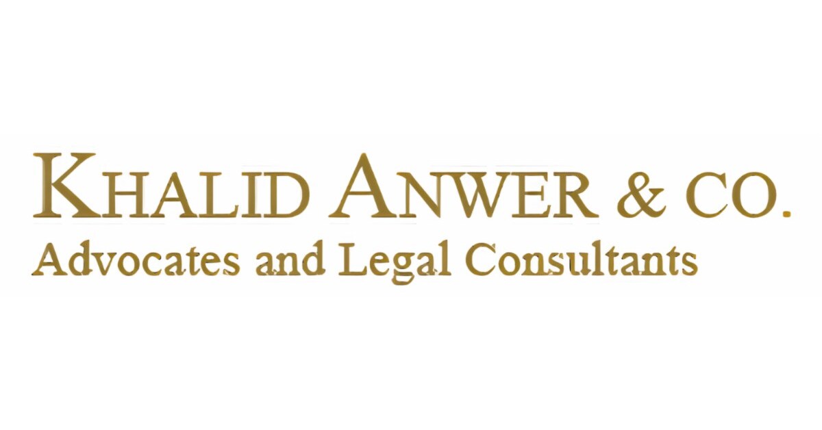 Ally Law Welcomes Newest Member Firm, Karachi, Pakistan-Based Khalid ...