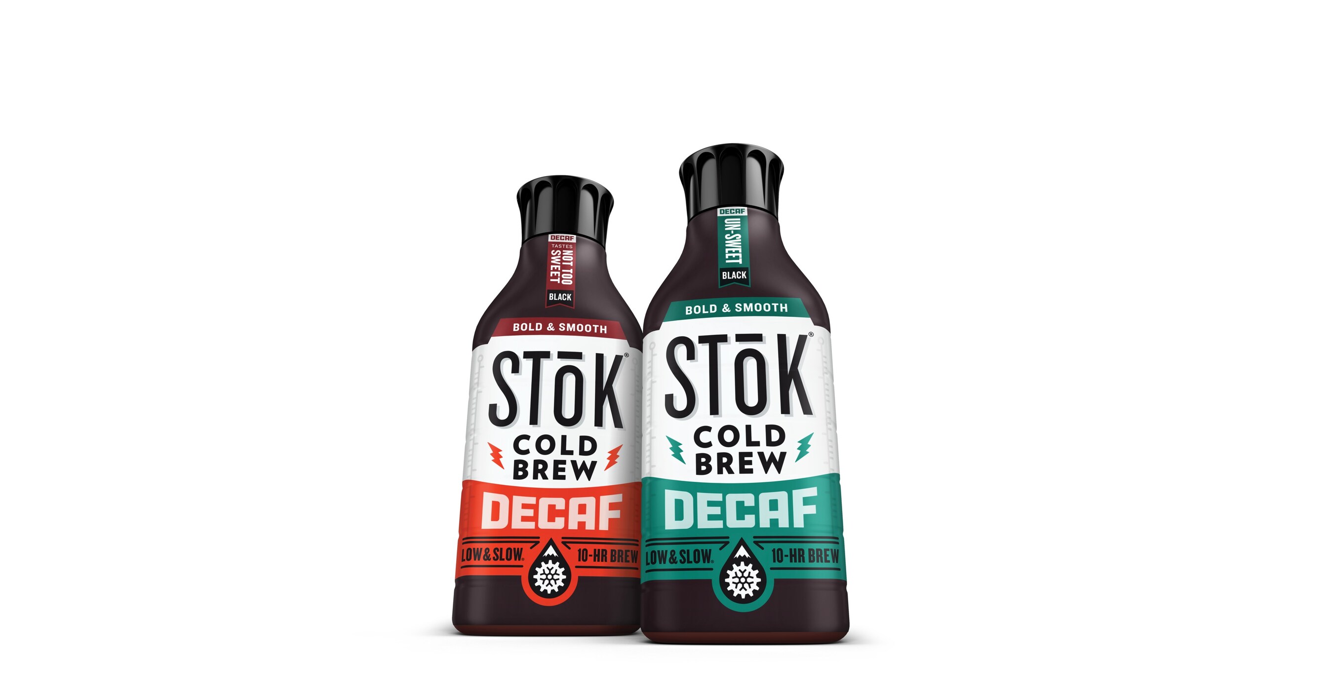 Say Goodbye to your Coffee Curfew with New STōK Decaf Cold Brew Coffee