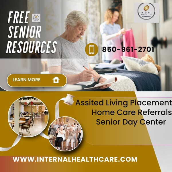 Transforming Senior Care: Internal Healthcare Group Launches Free ...