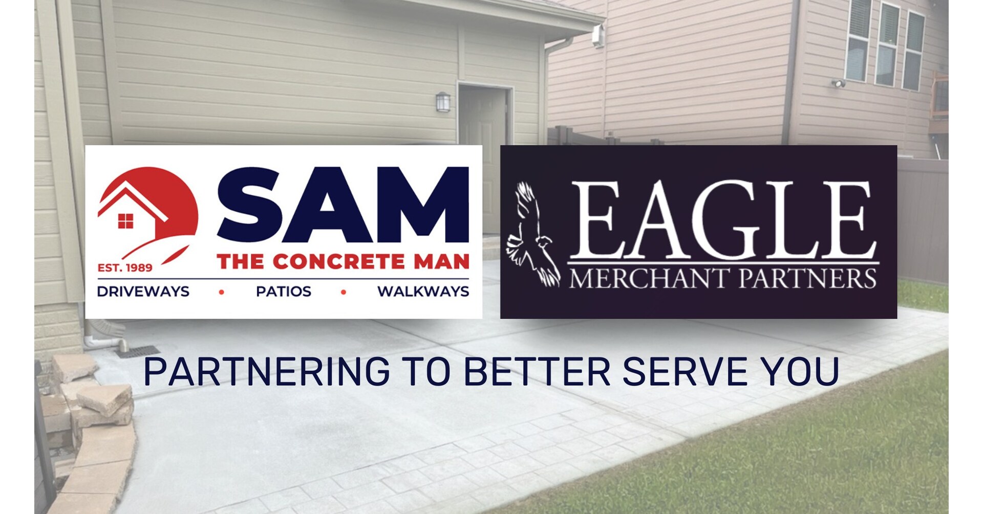 Sam The Concrete Man Partners with Leading Private Equity Firm to ...