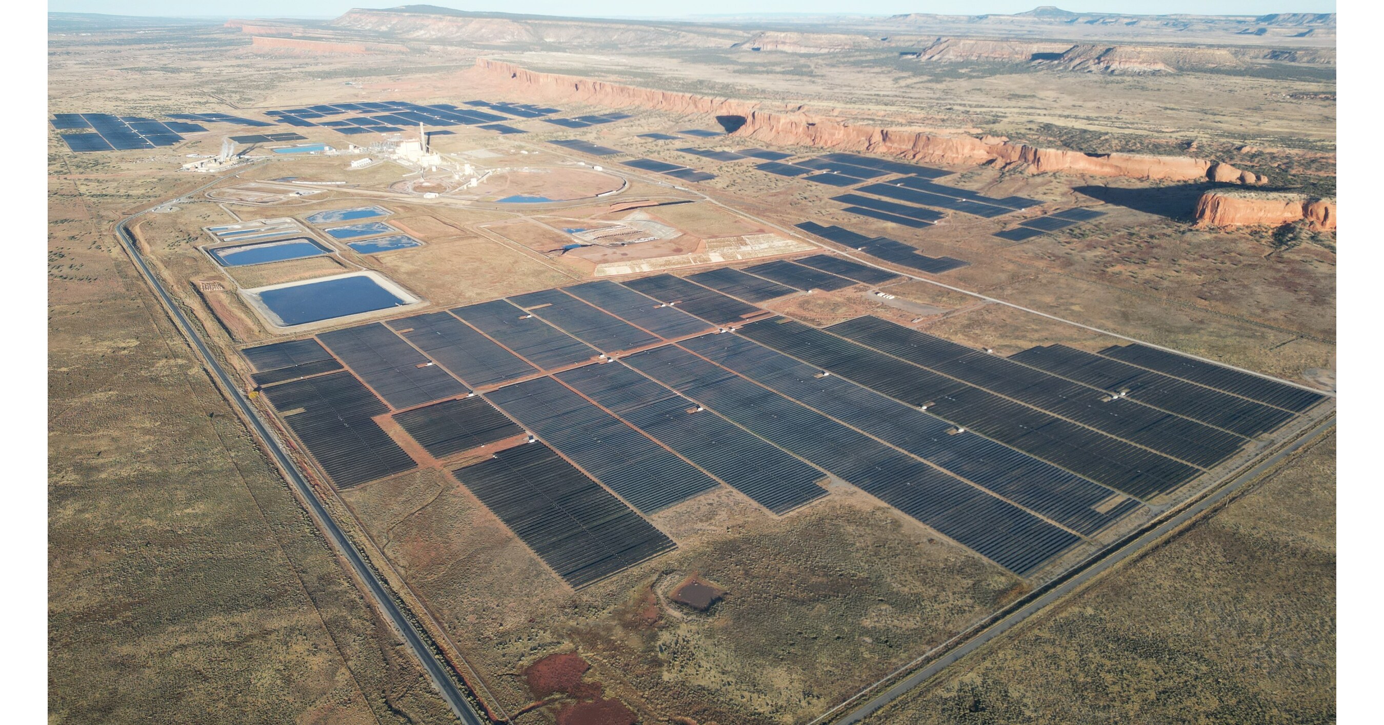 Escalante Solar Named Solar Project of the Year Over 10 MW by Solar ...