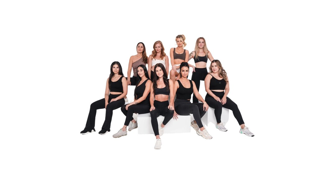 Lagree Fitness Launches Its First-Ever Premium Apparel Line for Women