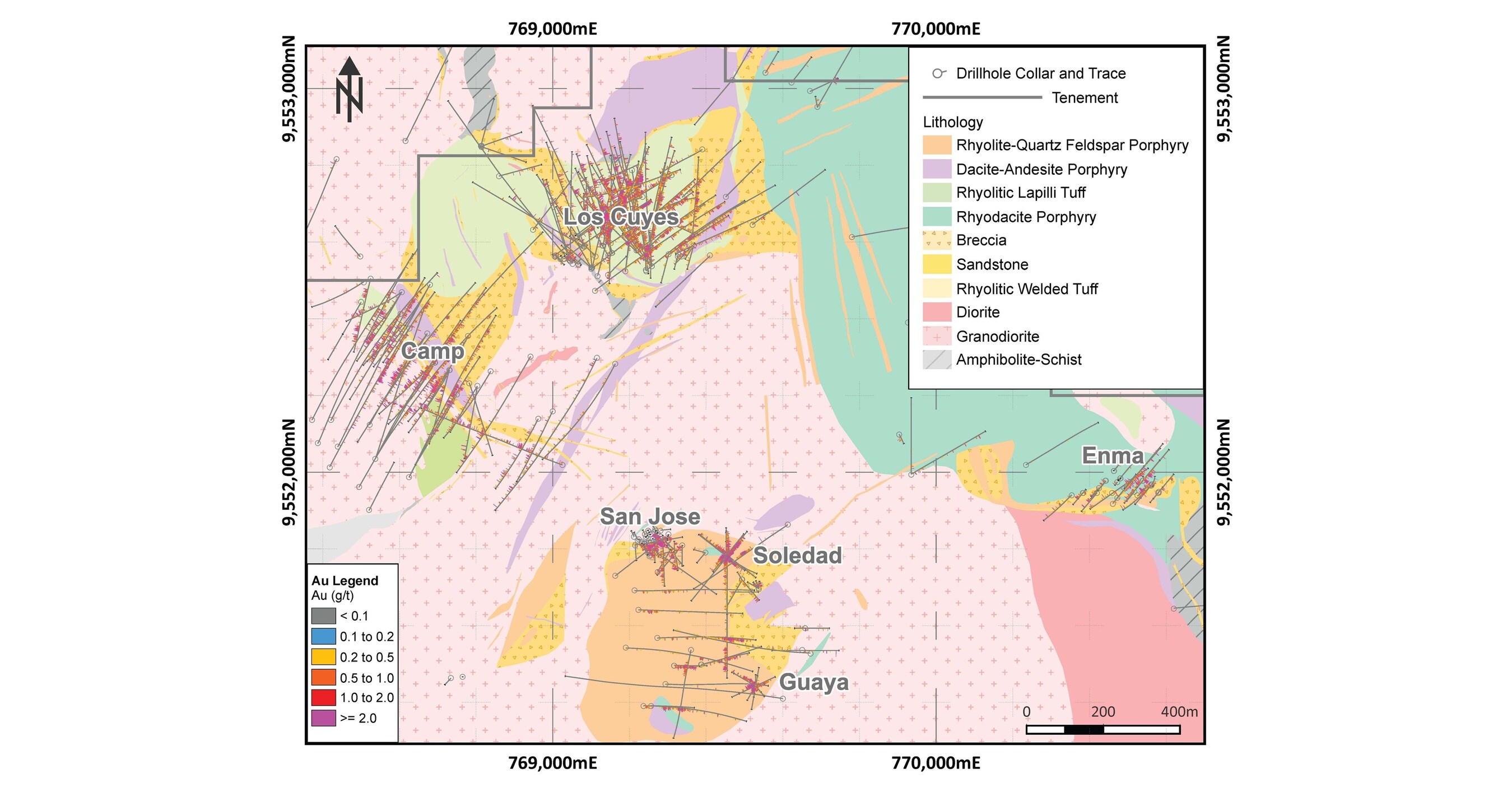 Silvercorp Provides Plan to Develop the Condor Gold Project as a High ...