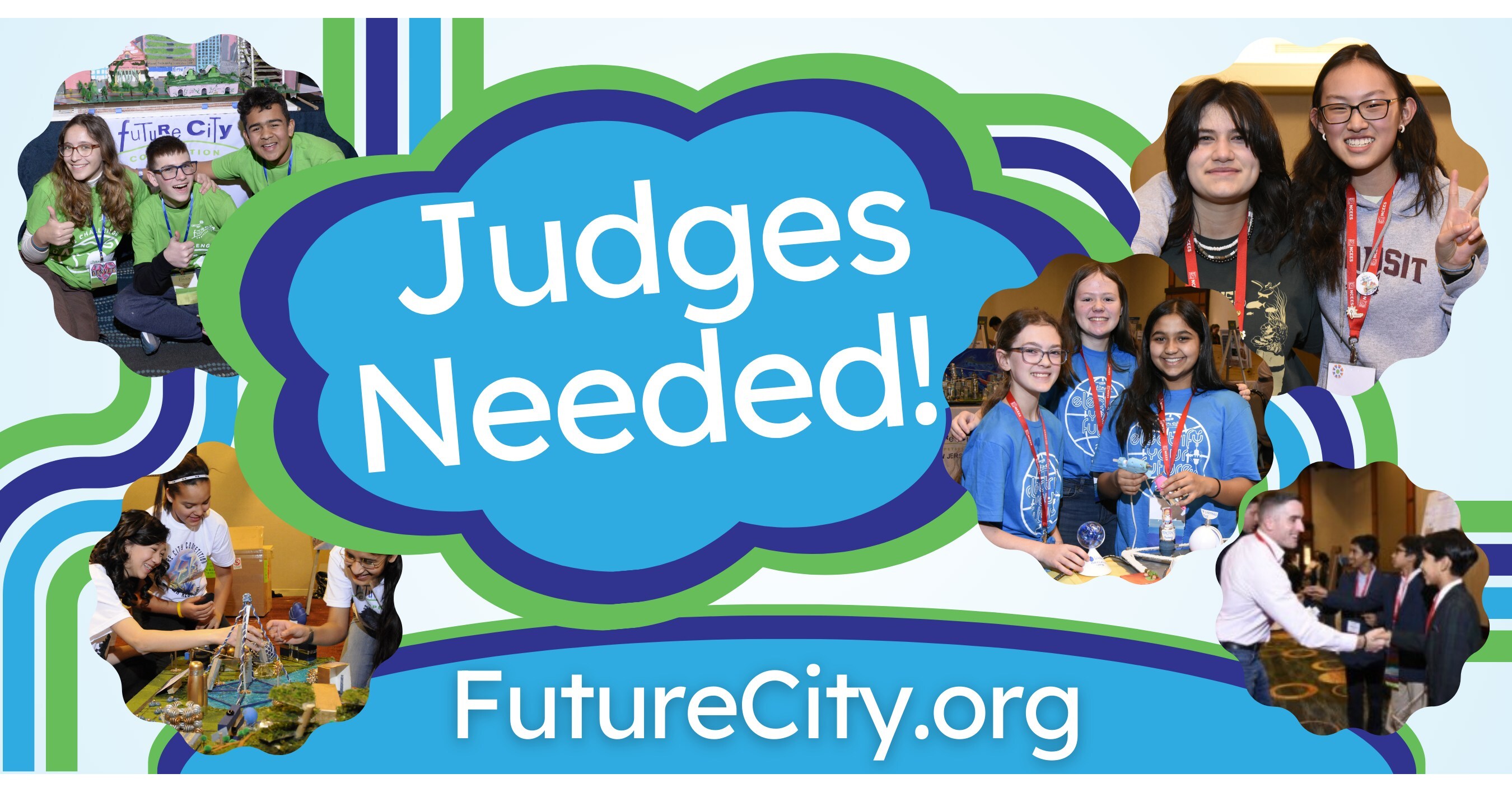 Judges Needed for Future City® Competition: Help Shape the Next ...