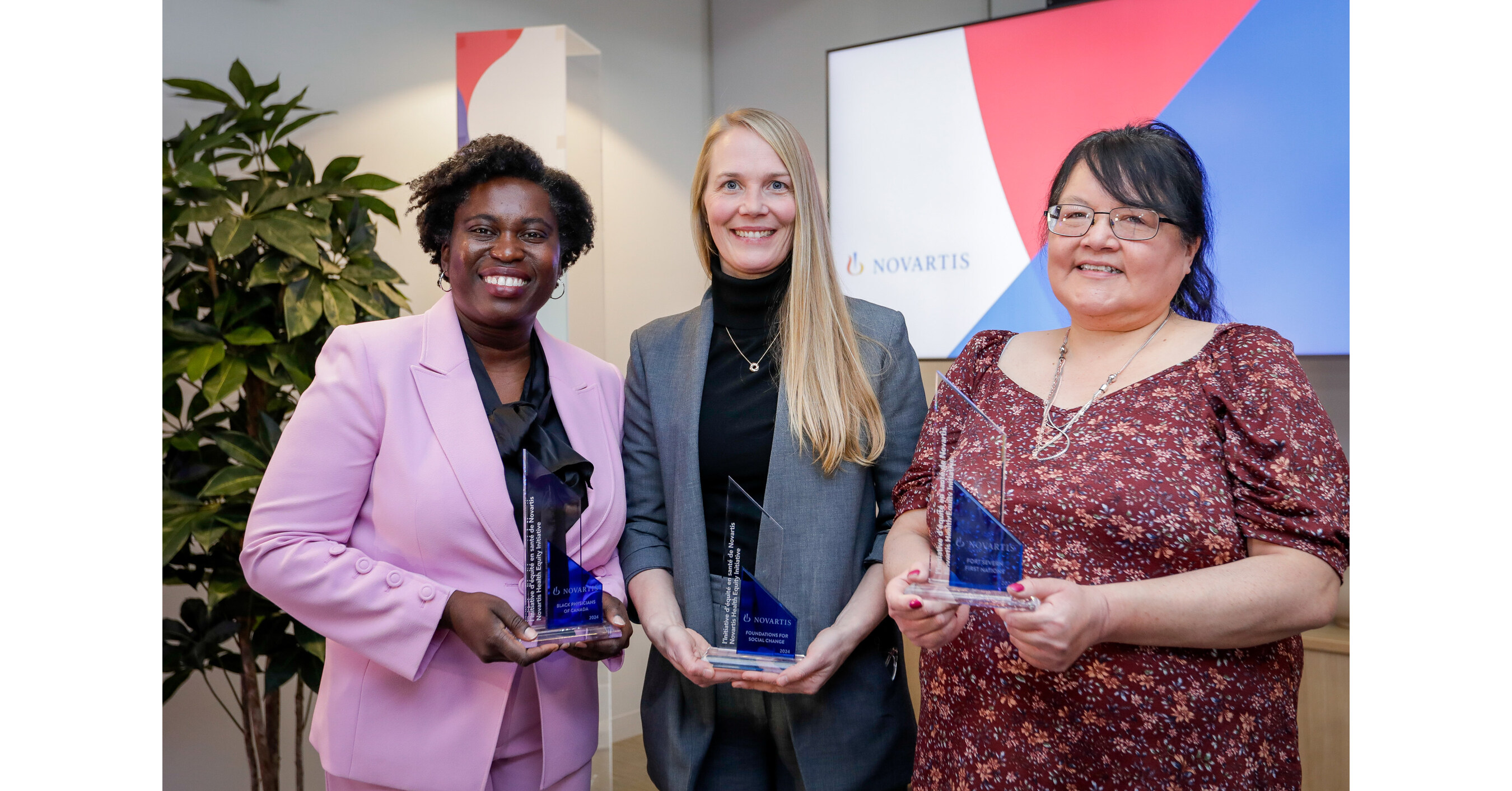 Novartis Canada awards more than $680,000 to community-based programs ...