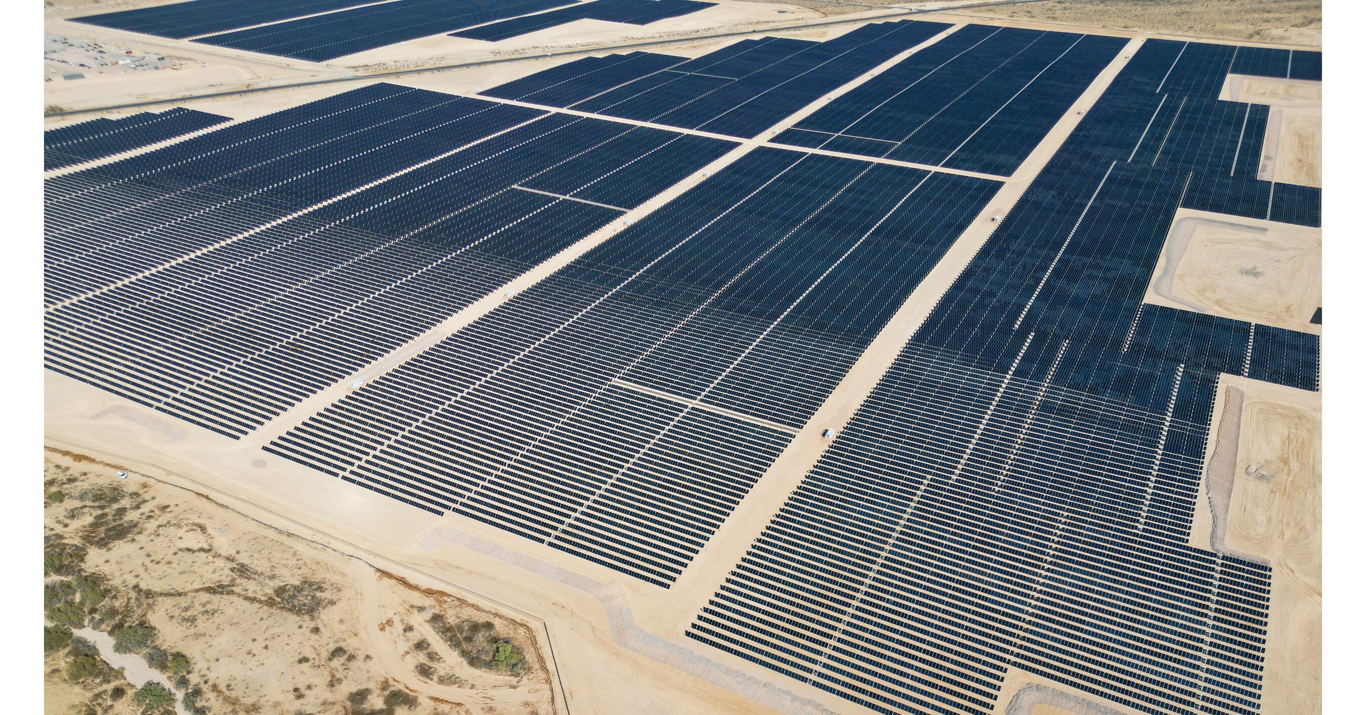 Longroad Energy Achieves Financial Close of Sun Pond, a 111 MWdc Solar ...
