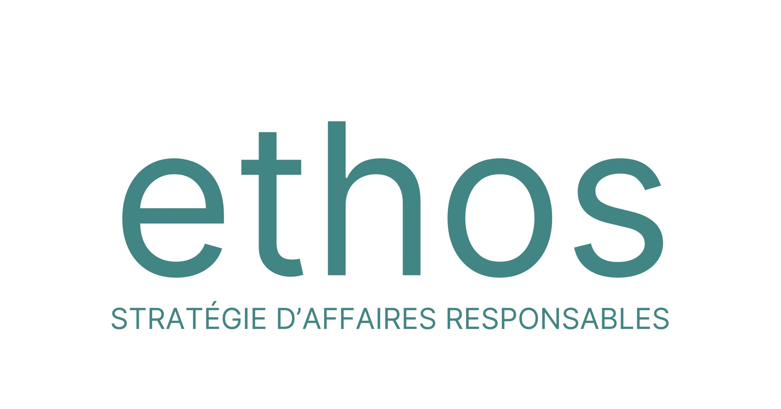 ethos : une entreprise en stratégie d'affaires responsables s'implante ...