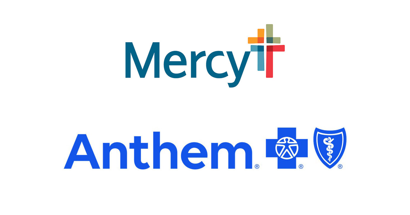 Anthem Blue Cross and Blue Shield and Mercy Announce New Contract