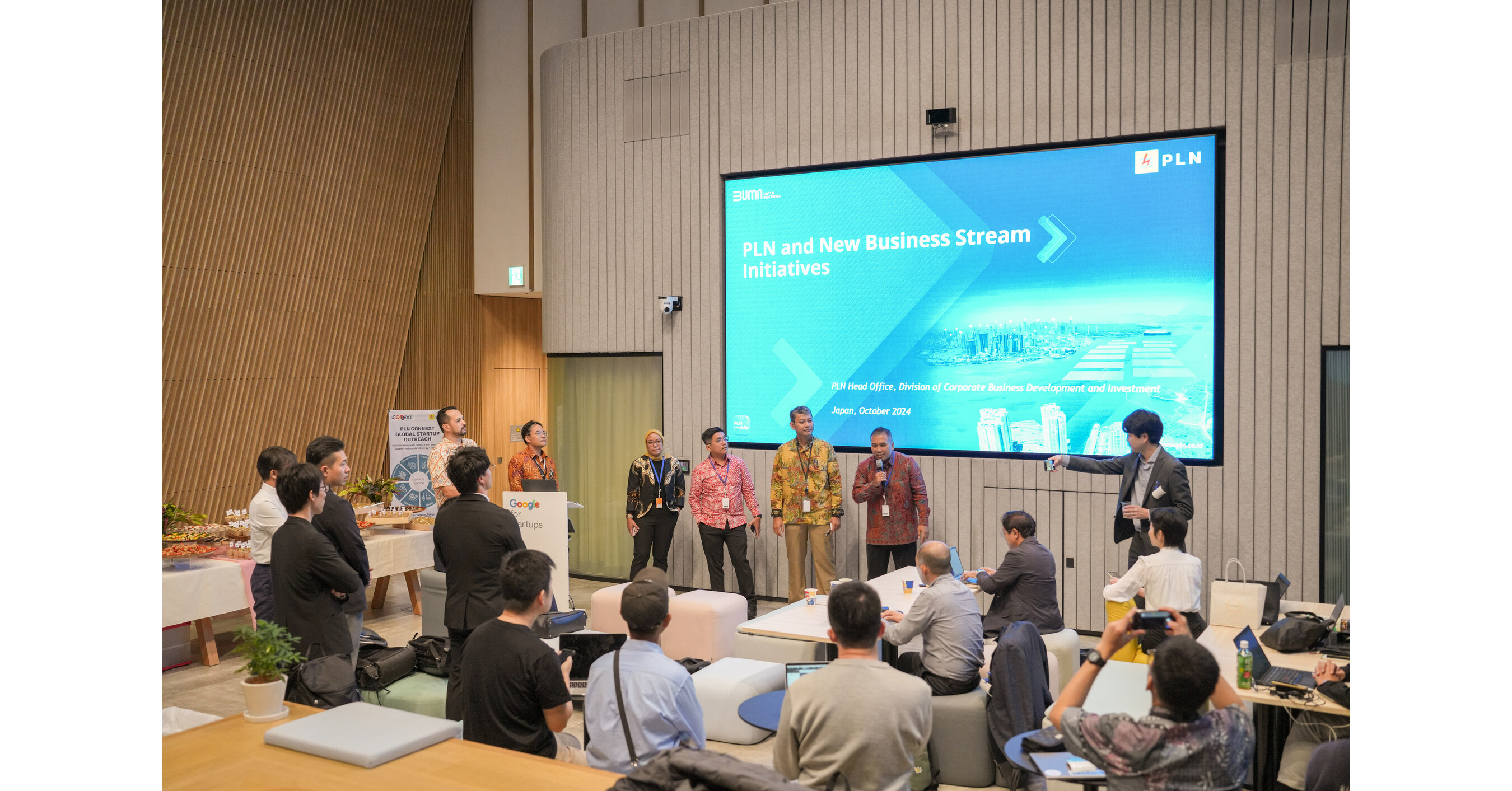 PLN Invites Green Startups in Asia's to Join Forces for Regional Energy ...