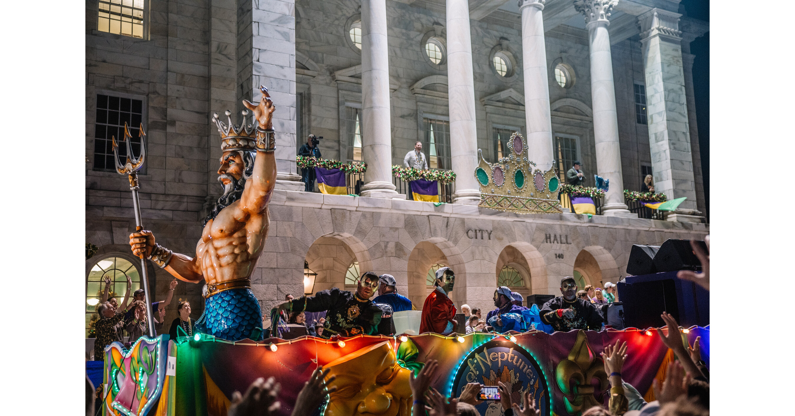 Mardi Gras in Coastal Mississippi: 11 Events for an Unforgettable 2025 ...