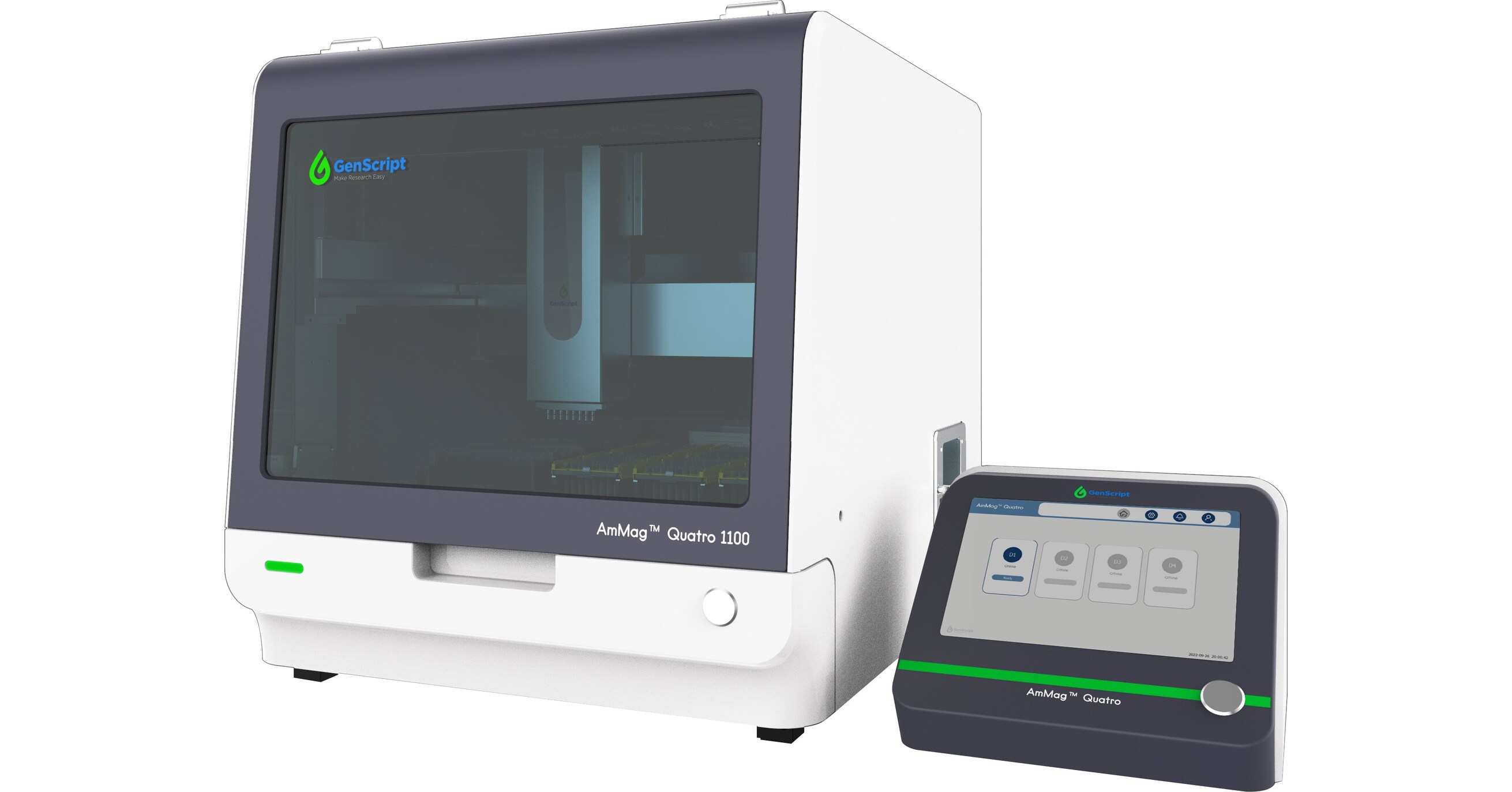 Transforming Plasmid DNA Purification: Automation That Delivers Optimal ...