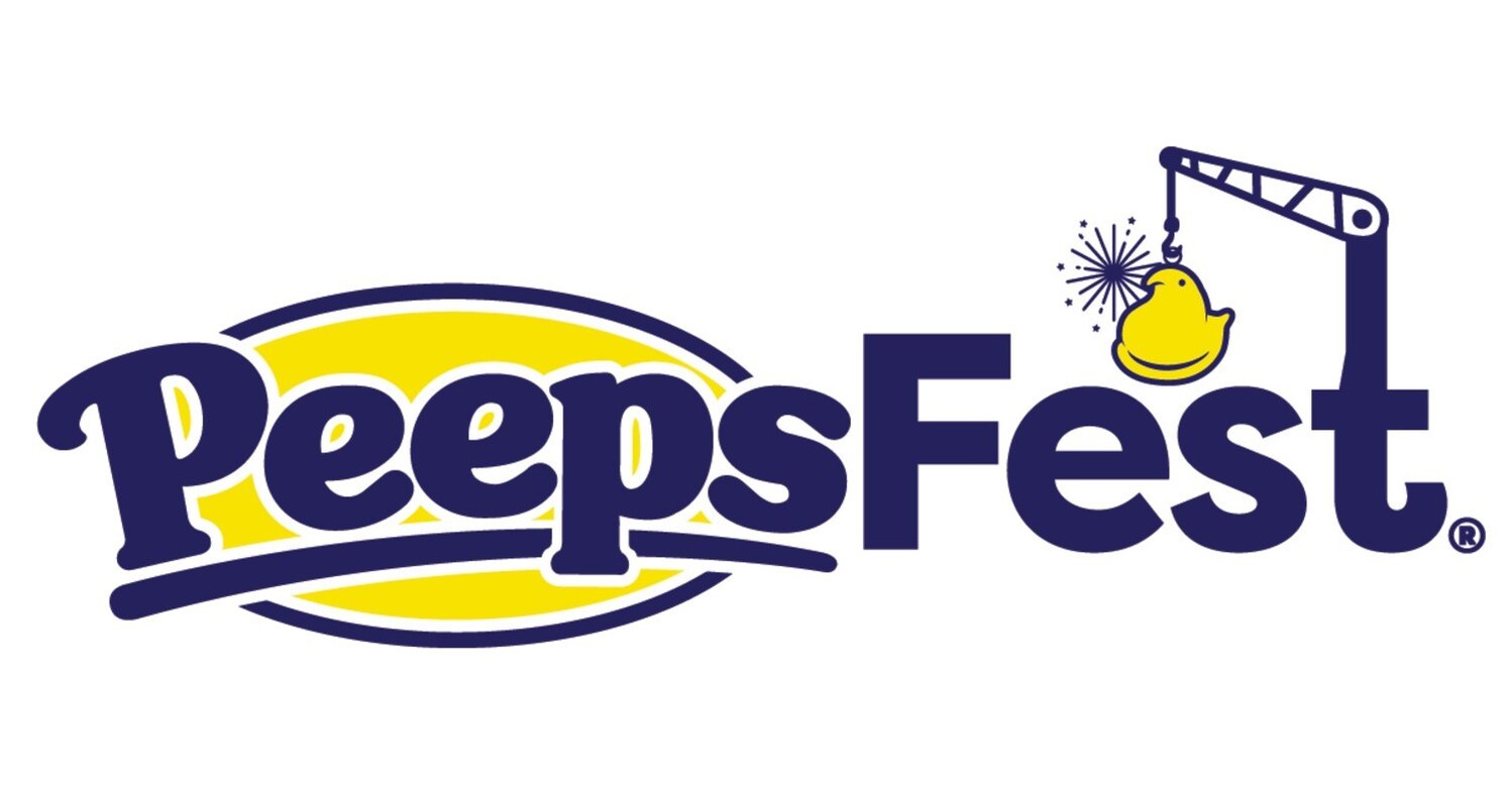 PEEPSFEST® 2024 RETURNS WITH ICONIC 400-POUND PEEPS® CHICK DROP