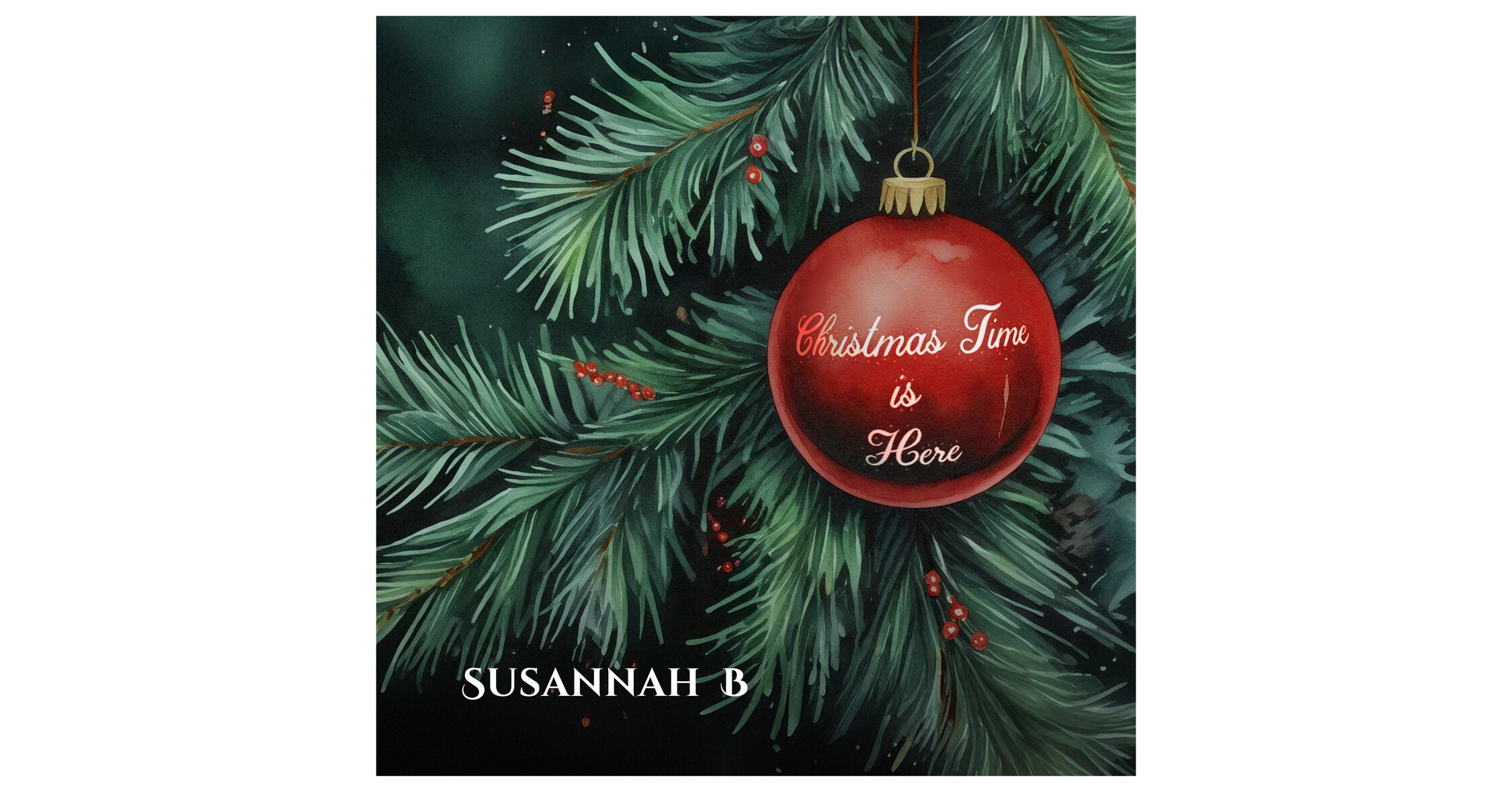 Neo-Americana Singer-Songwriter Susannah B Celebrates the Season with A ...