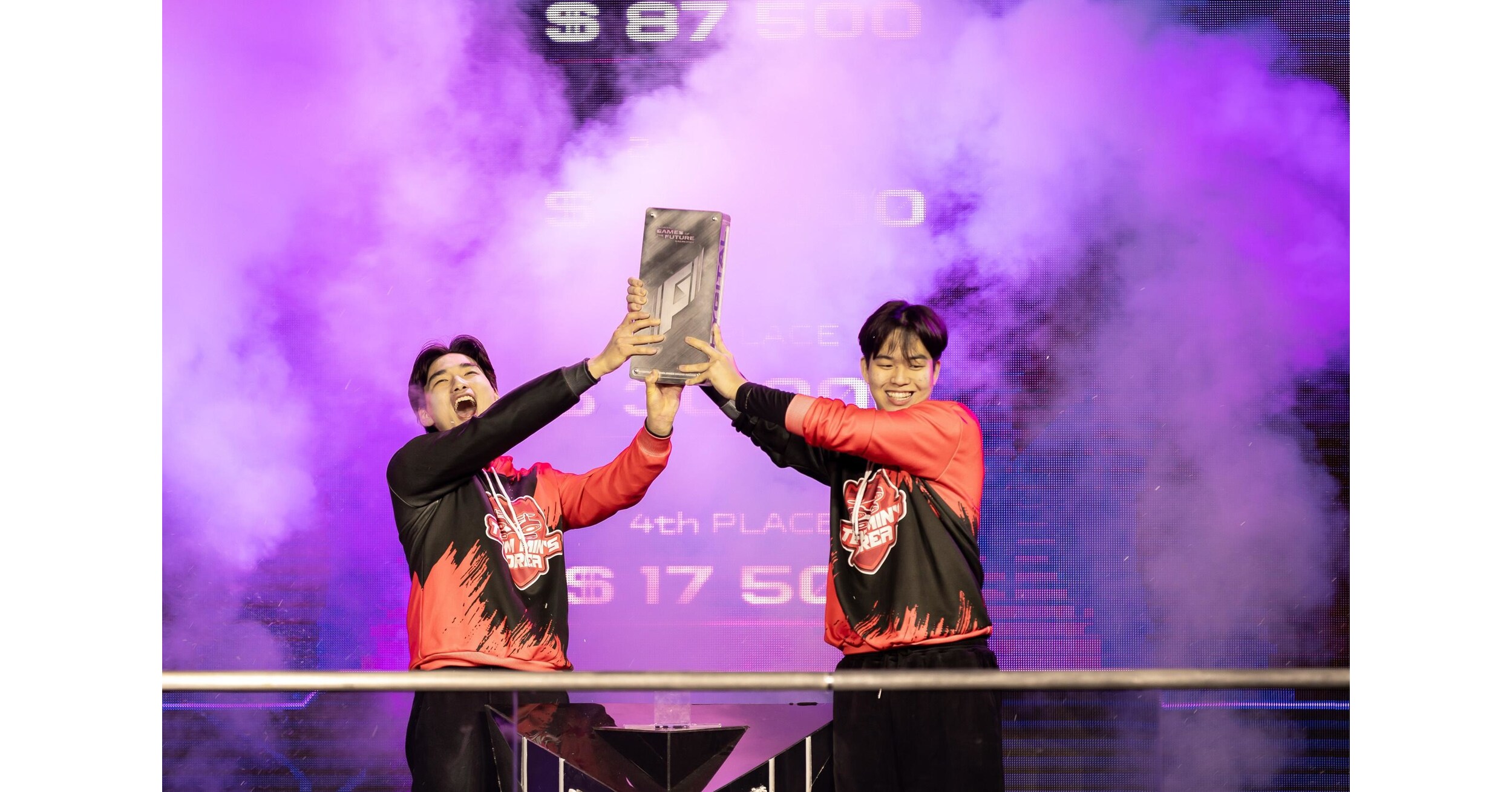 THE COUNTDOWN BEGINS TO THE TRAILBLAZING GAMES OF THE FUTURE 2025