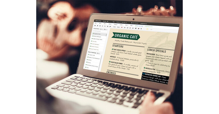 SoftCafe, LLC Issued 4th Patent for its Menu Design Software iMenuPro