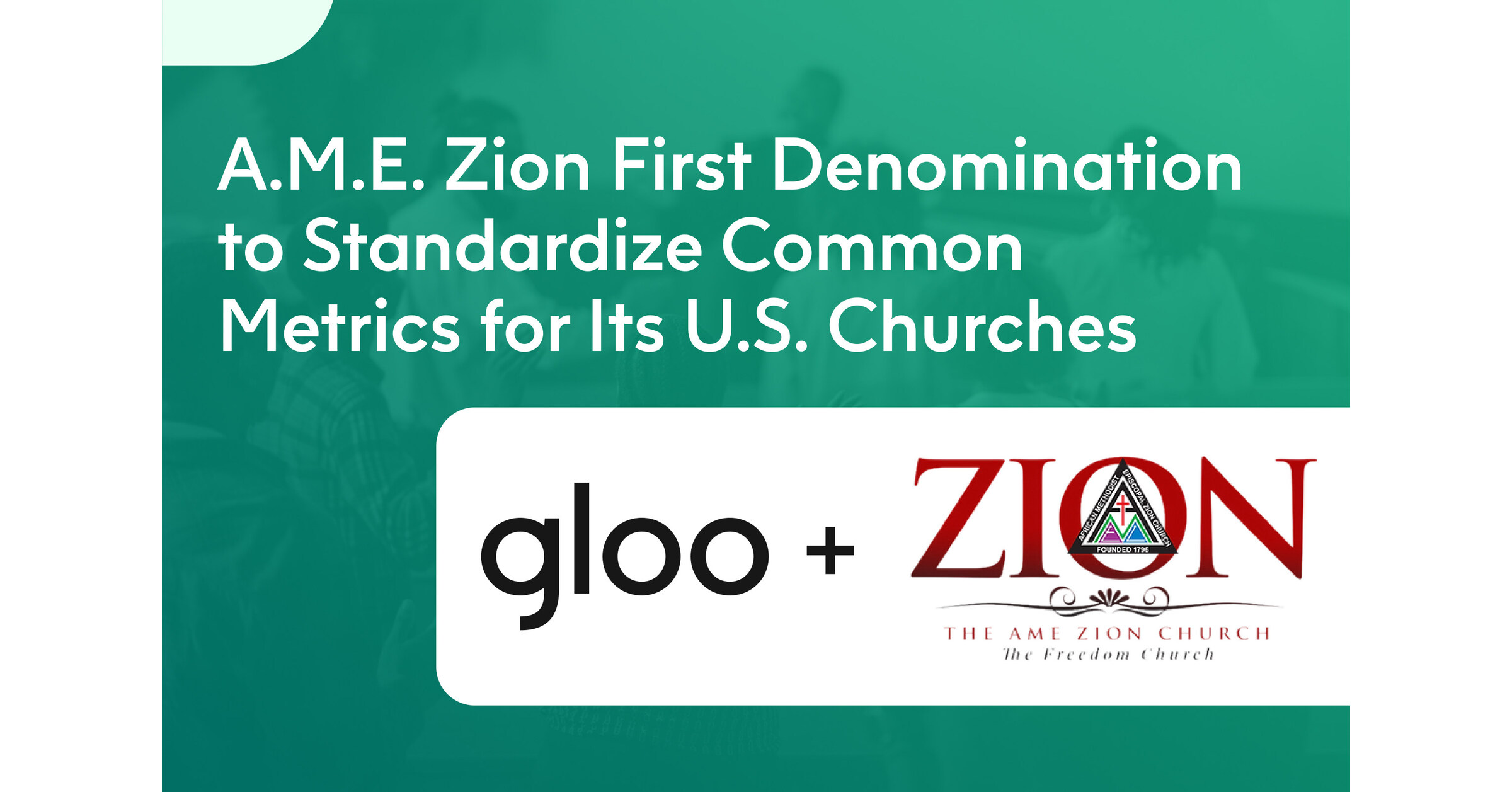 The A.M.E. Zion Church Adopts New Common Measurement for the Health of ...