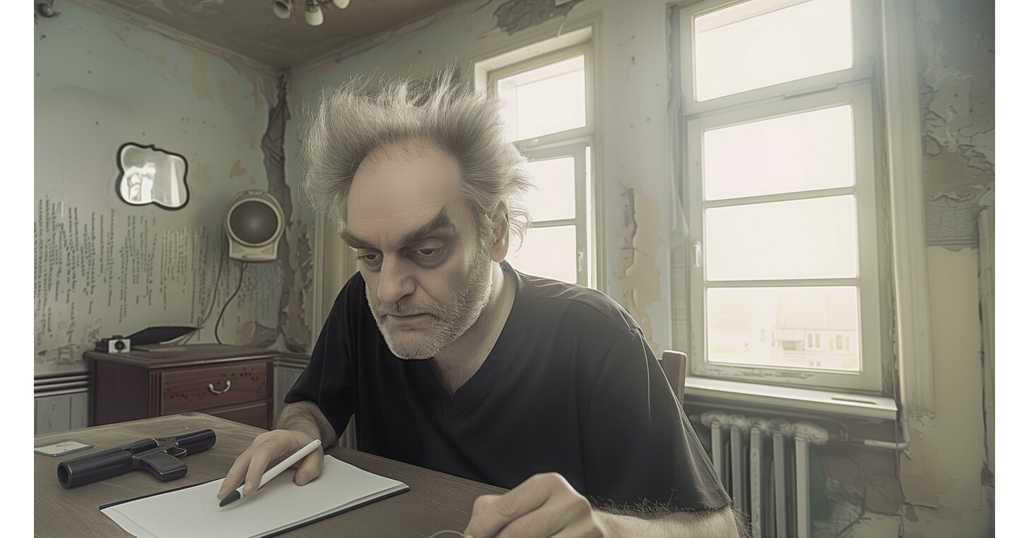 New Sci-Fi Series "The Disposable Soma" Uses Generative AI to Explore ...