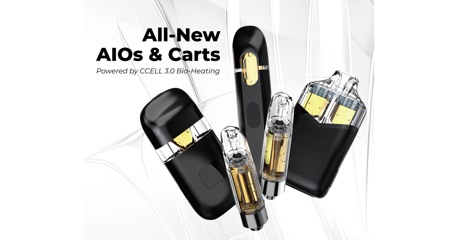 CCELL® Debuts Revolutionary 3.0 Bio-Heating Technology at MJBizCon