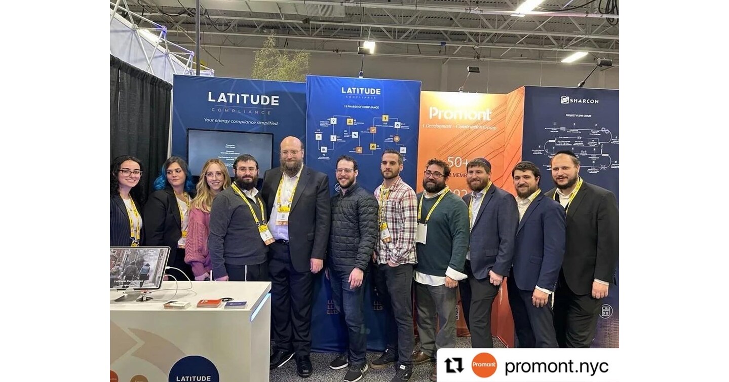 Latitude, Promont, and Smarcon Return to OJBA Expo to Showcase Industry ...