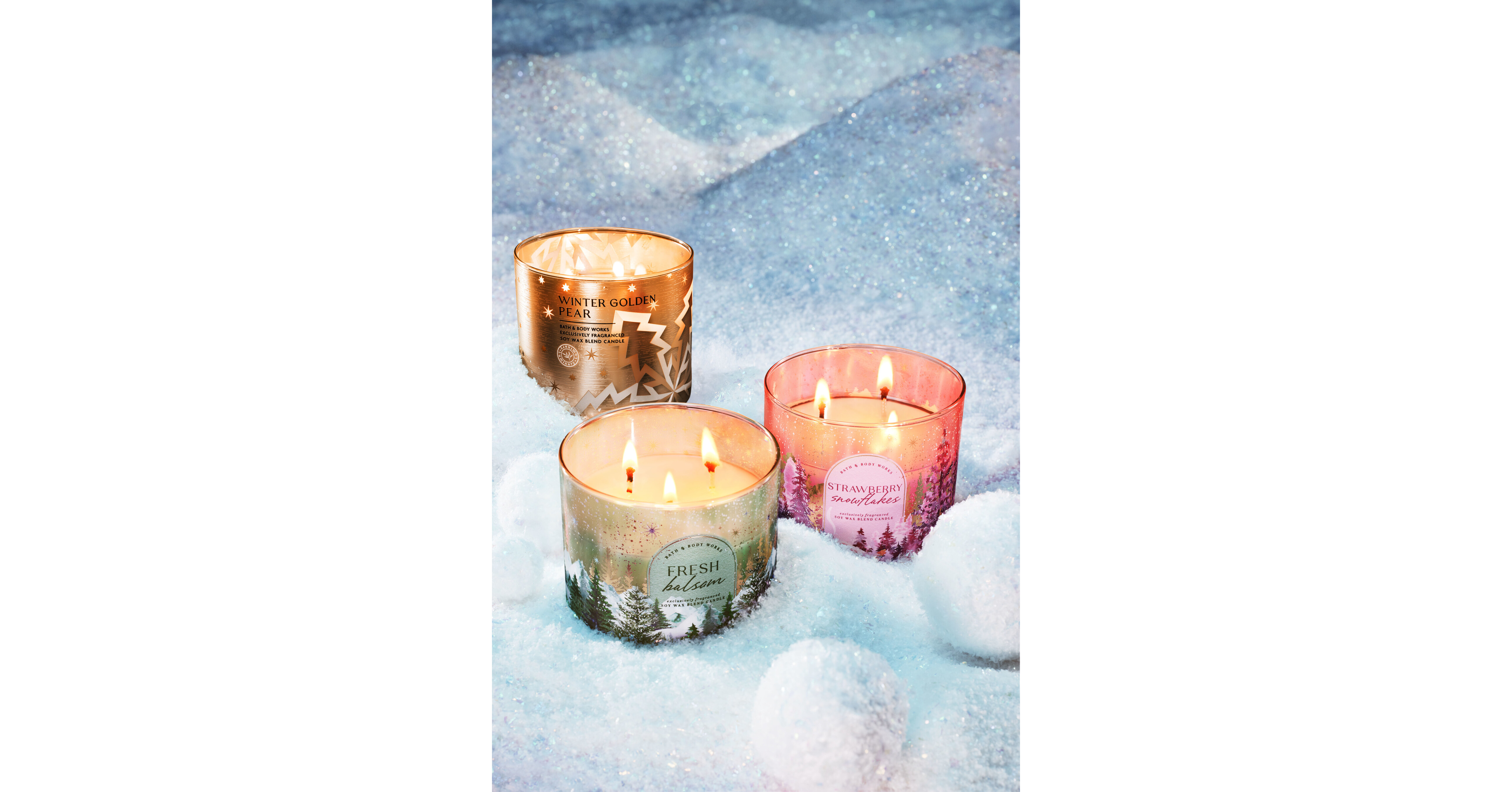 Bath & Body Works Announces Annual Candle Day Deal