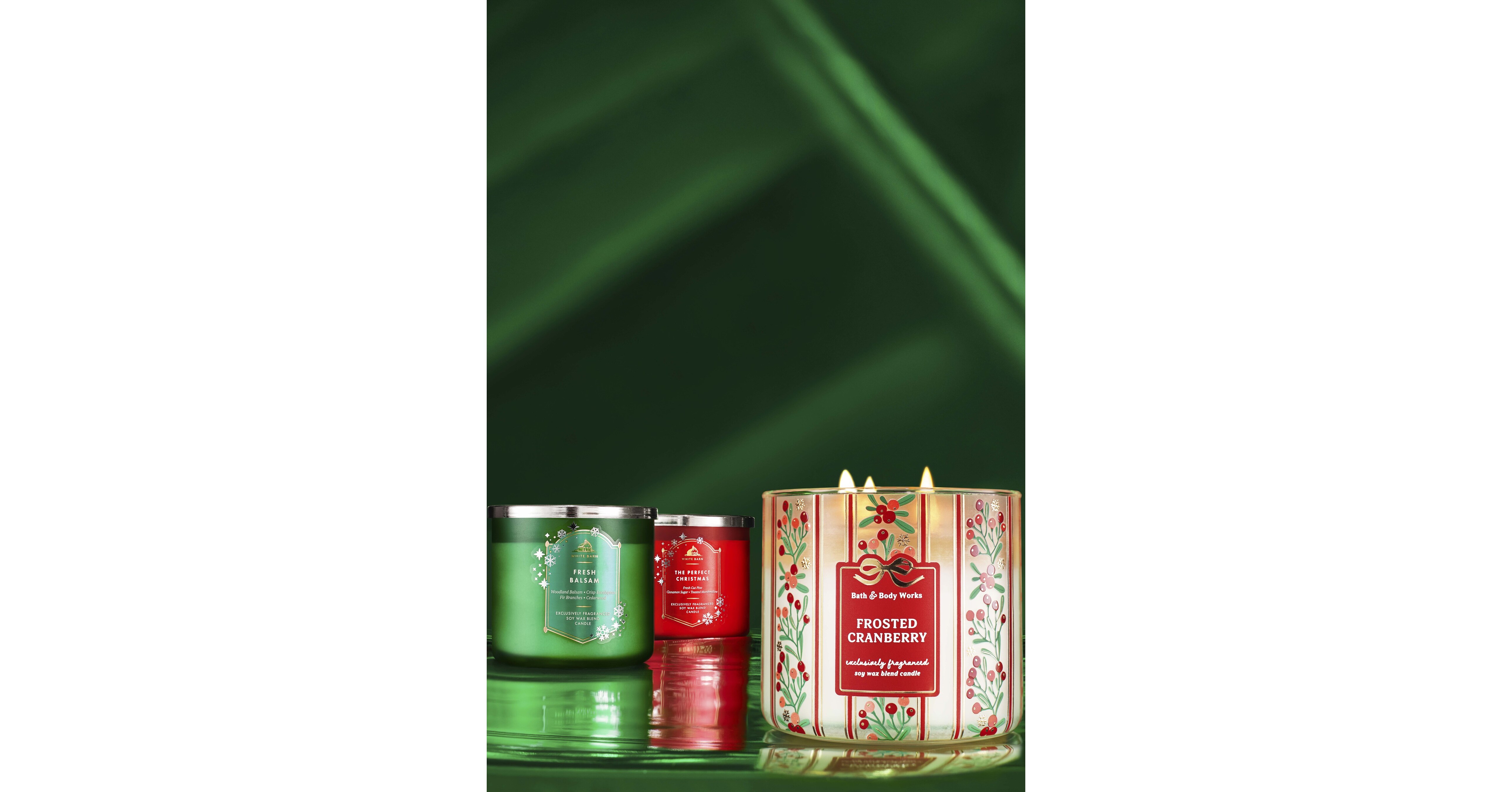 Bath & Body Works Announces Annual Candle Day Deal