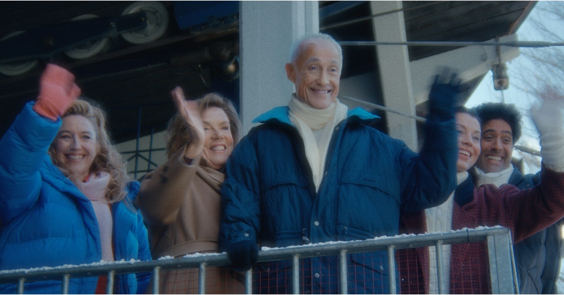 40 Years of Last Christmas: Iconic Music Video Recreated with Andrew ...