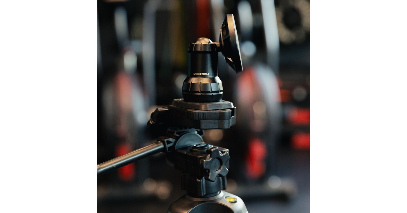 ROKFORM Introduces The Magnetic Tripod Phone Mount And Adapter For ...