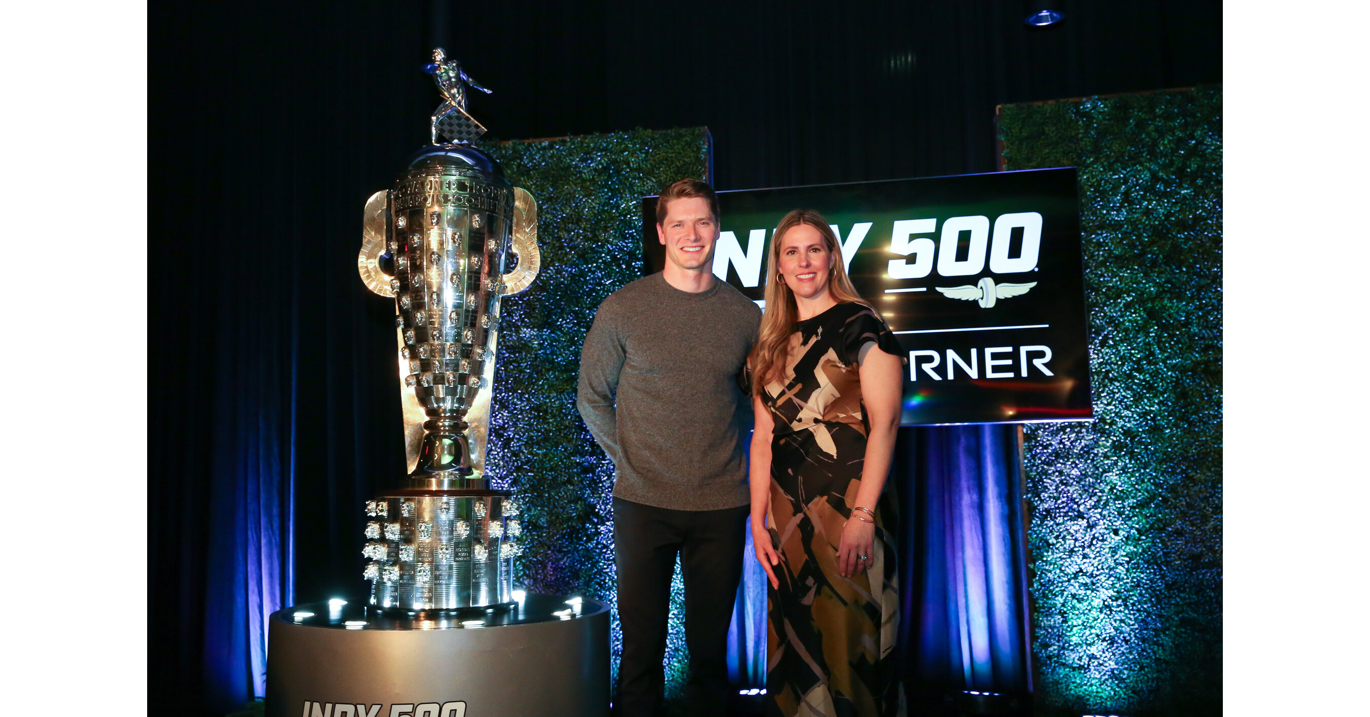 BorgWarner Unveils Newest Addition to Borg-Warner Trophy®: Back-To-Back ...