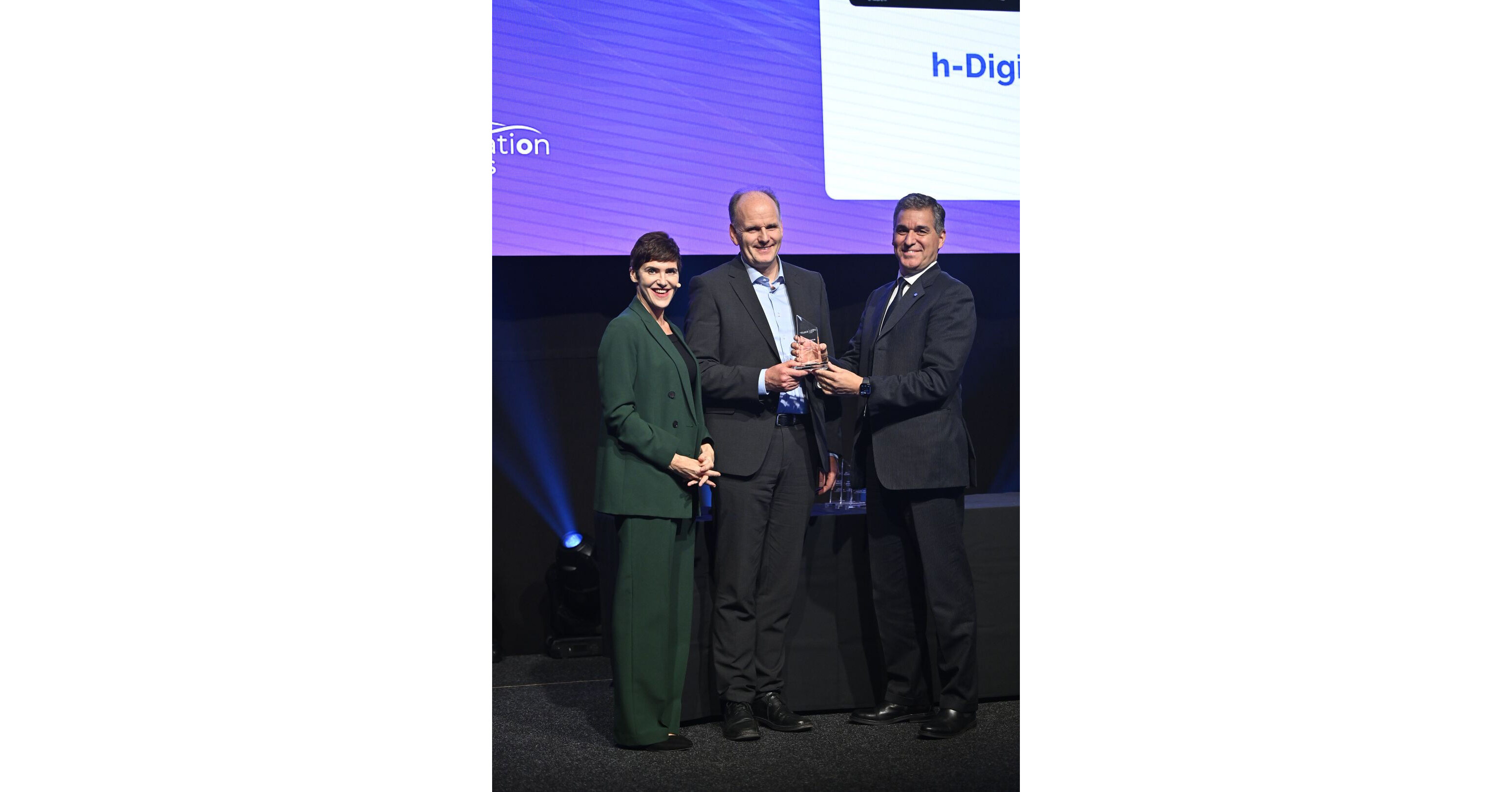 Marelli named Top Innovator at CLEPA Innovation Awards with h-Digi ...