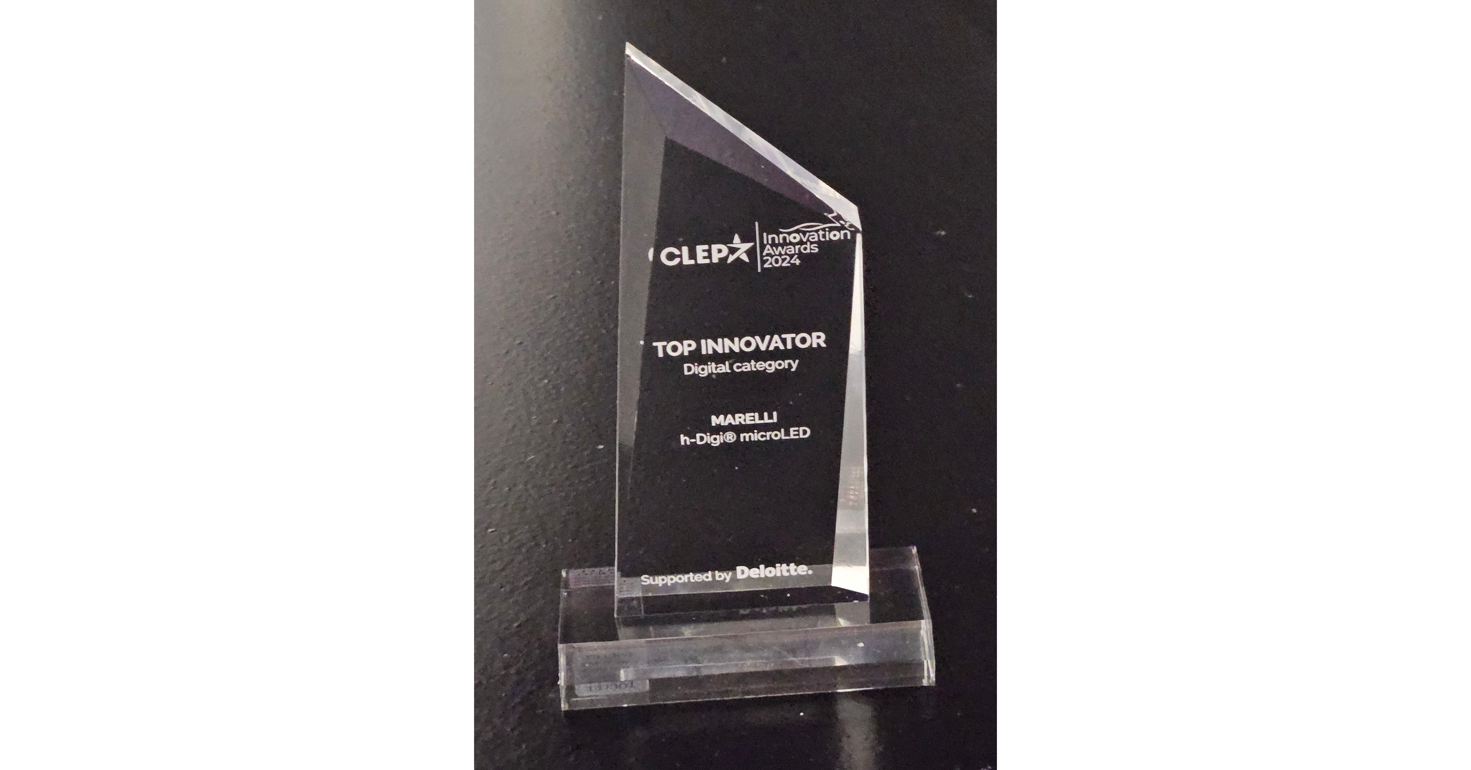 Marelli named Top Innovator at CLEPA Innovation Awards with h-Digi ...