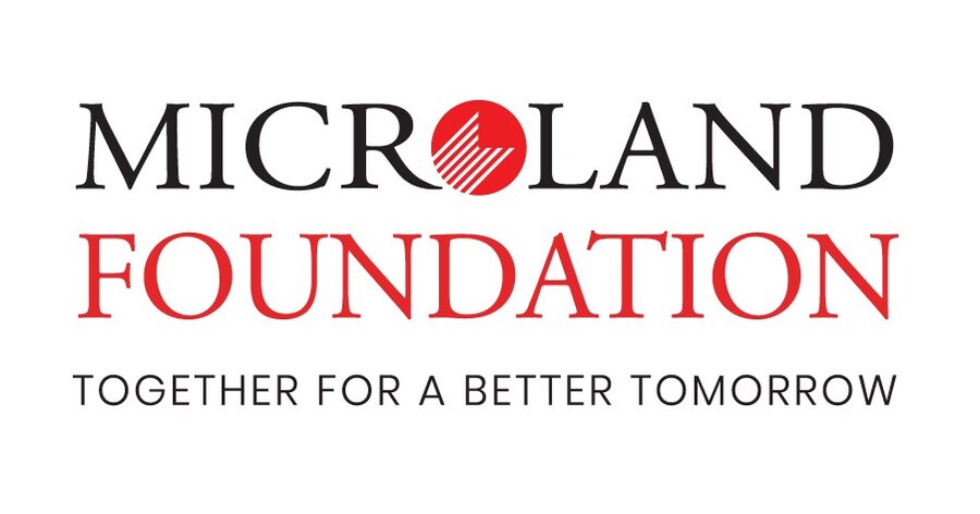 Microland Foundation and KMF celebrate wellness in the community by distributing dignity kits to ...