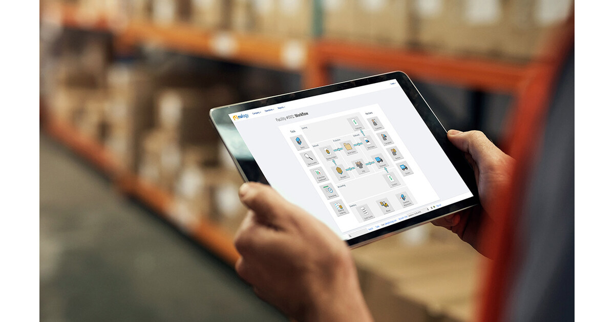 Nulogy Named Recipient of 2024 Top Software & Tech Award