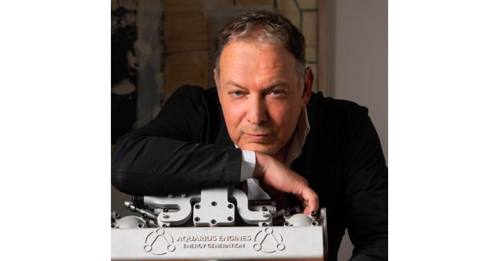 Aquarius Engines Announces the Appointment of Gal Friedman as CEO and a ...