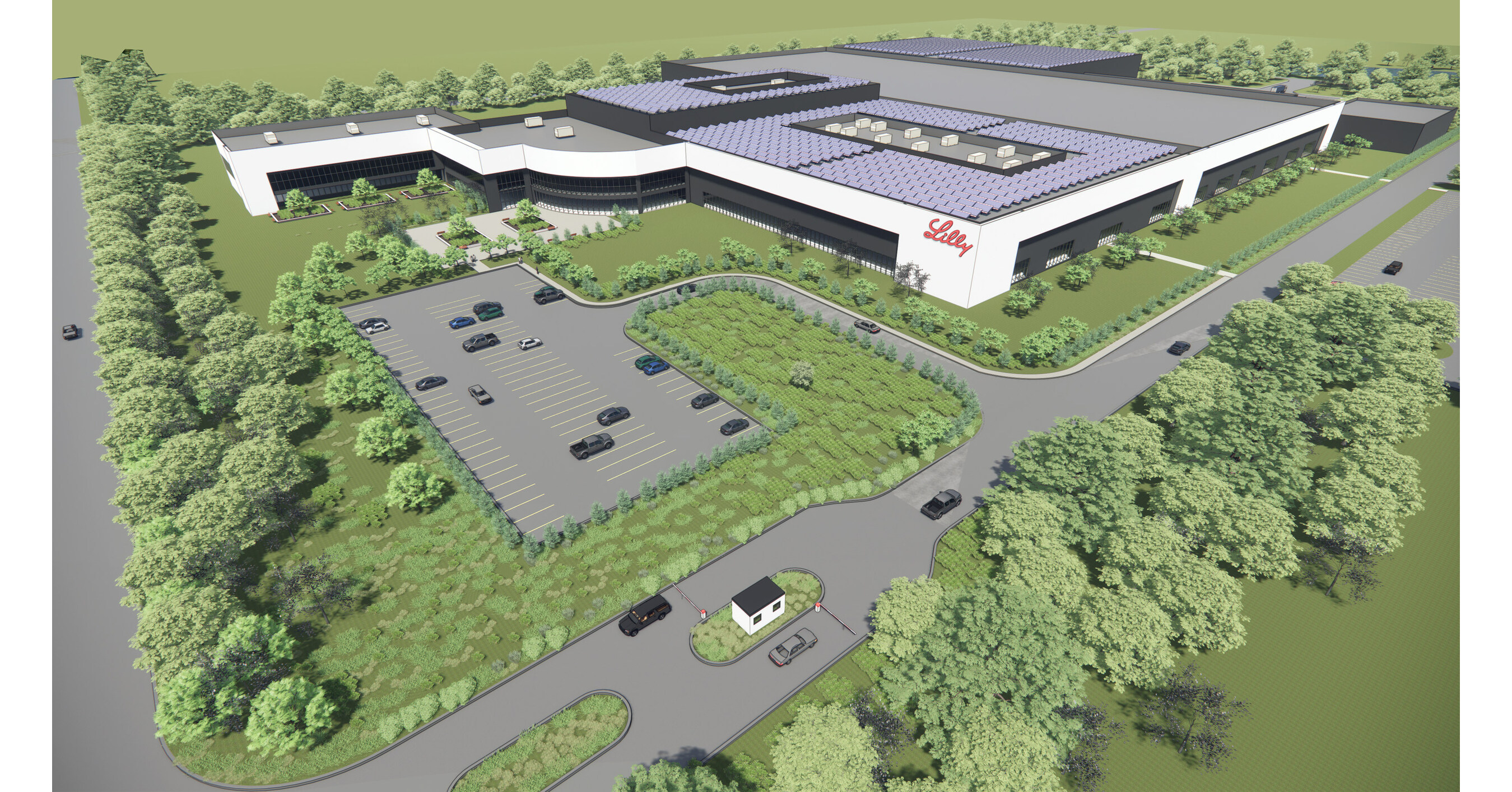 Lilly announces $3 billion expansion of its recently acquired ...