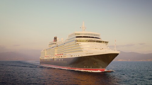 Cunard Unveils Transformative Makeover for Queen Elizabeth Ahead of ...